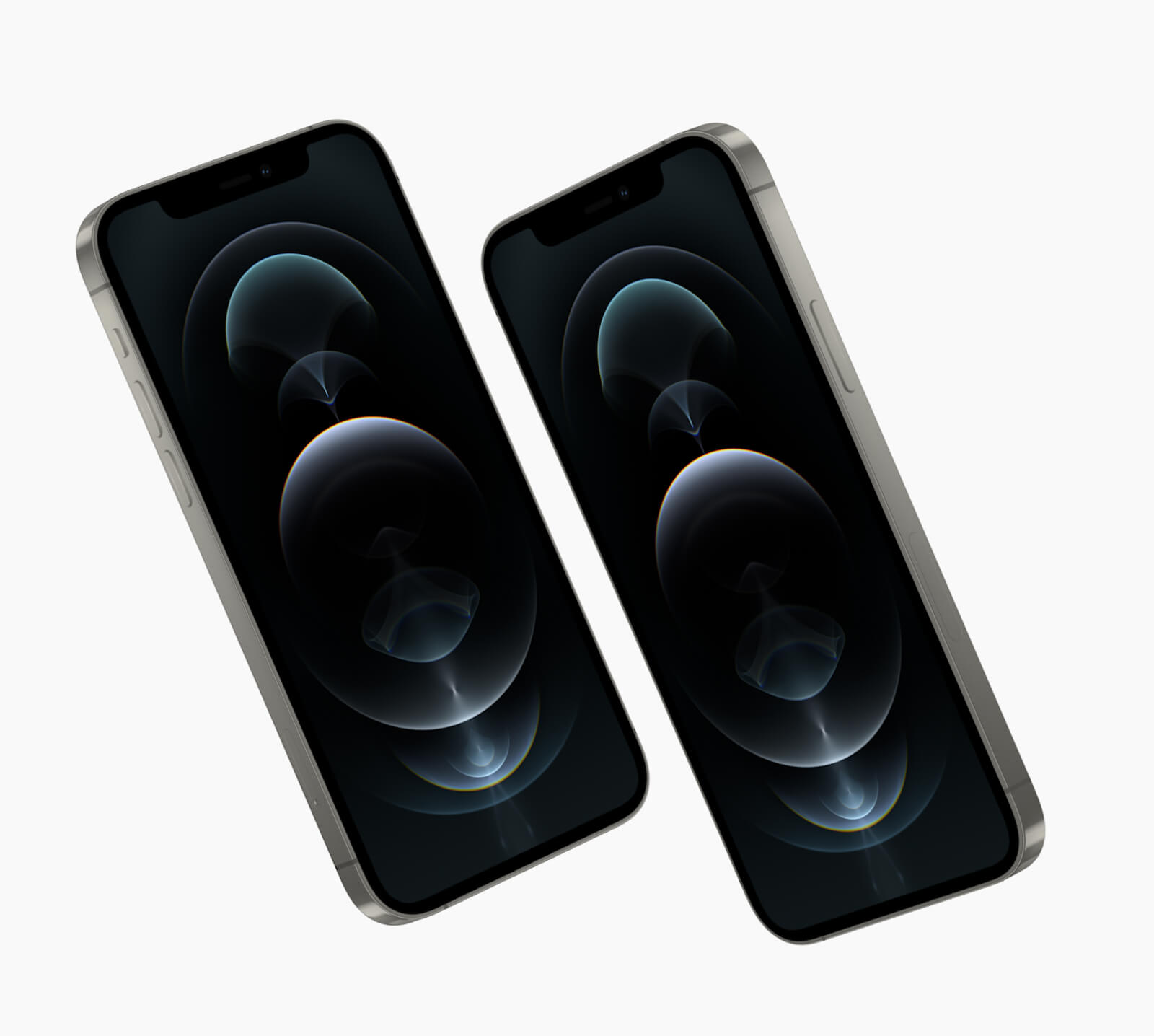 iPhone 12 Pro Looped, Animated Mockups