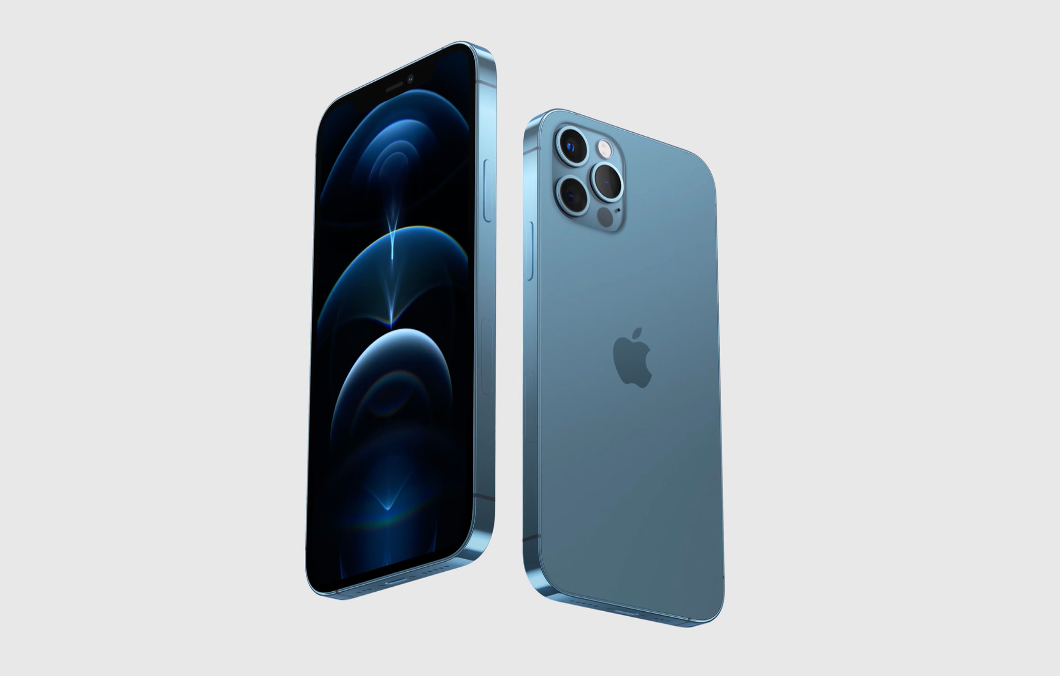 iPhone 13 Pro Looped, Animated Mockups