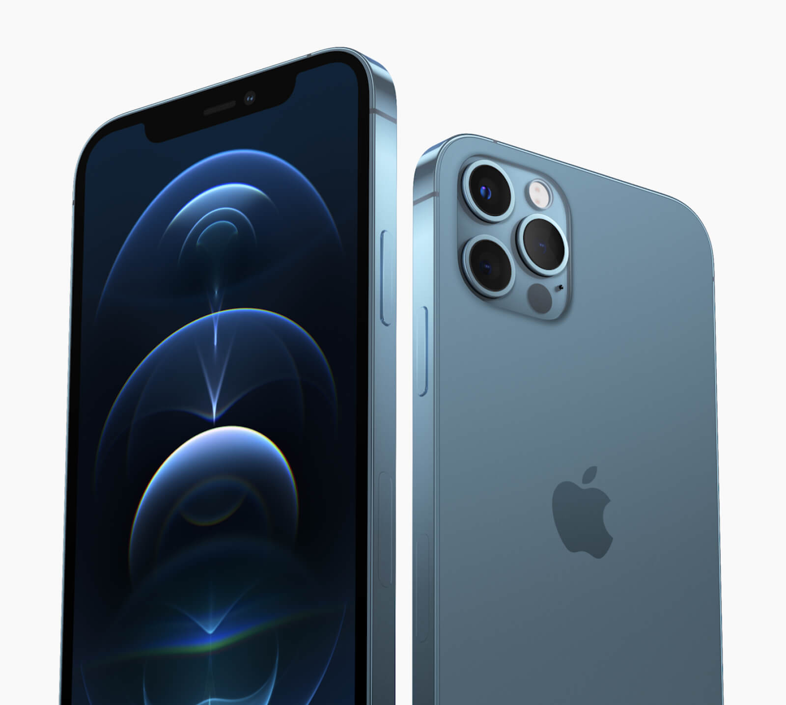 iPhone 12 Pro Looped, Animated Mockups