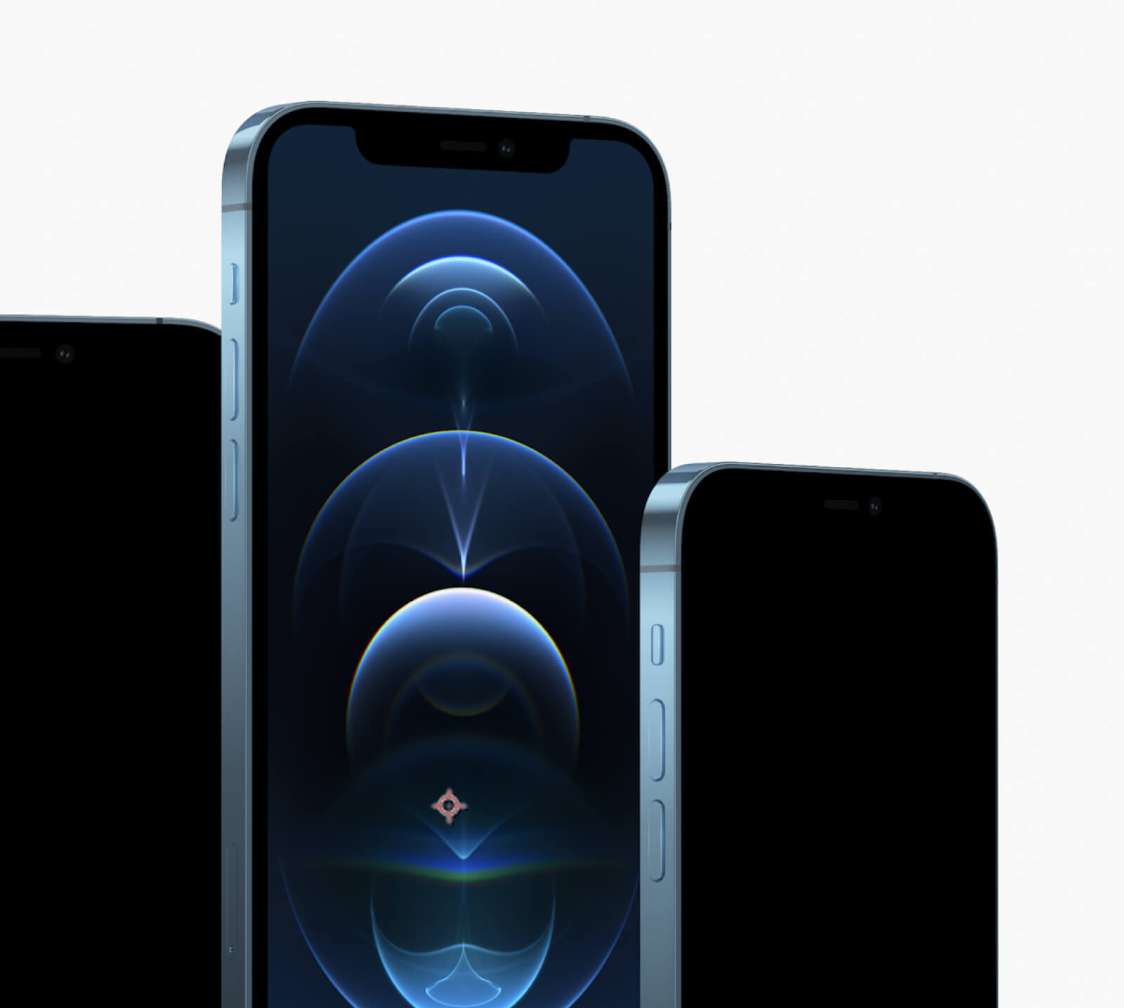 iPhone 12 Pro Looped, Animated Mockups