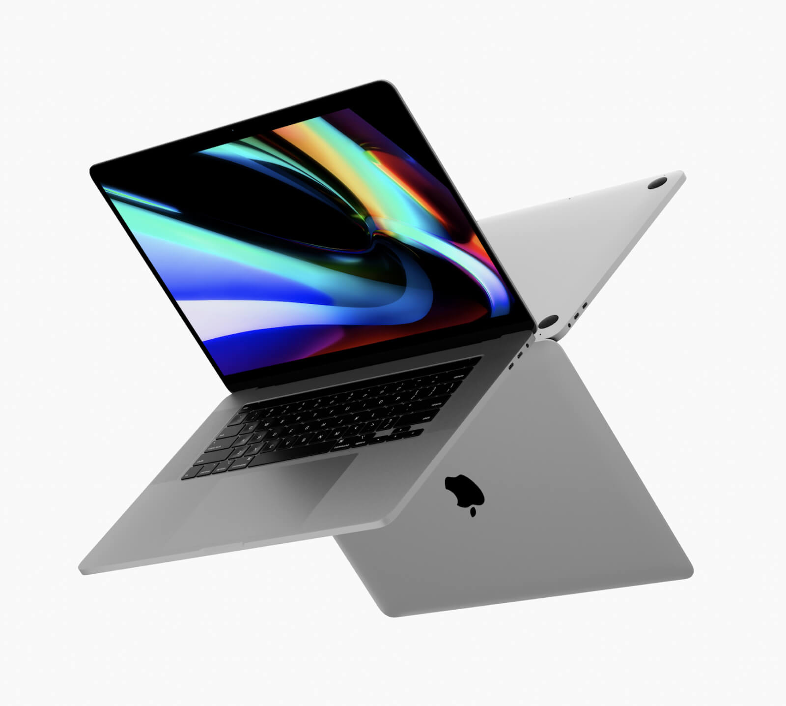MacBook Pro Looped Animated Mockups