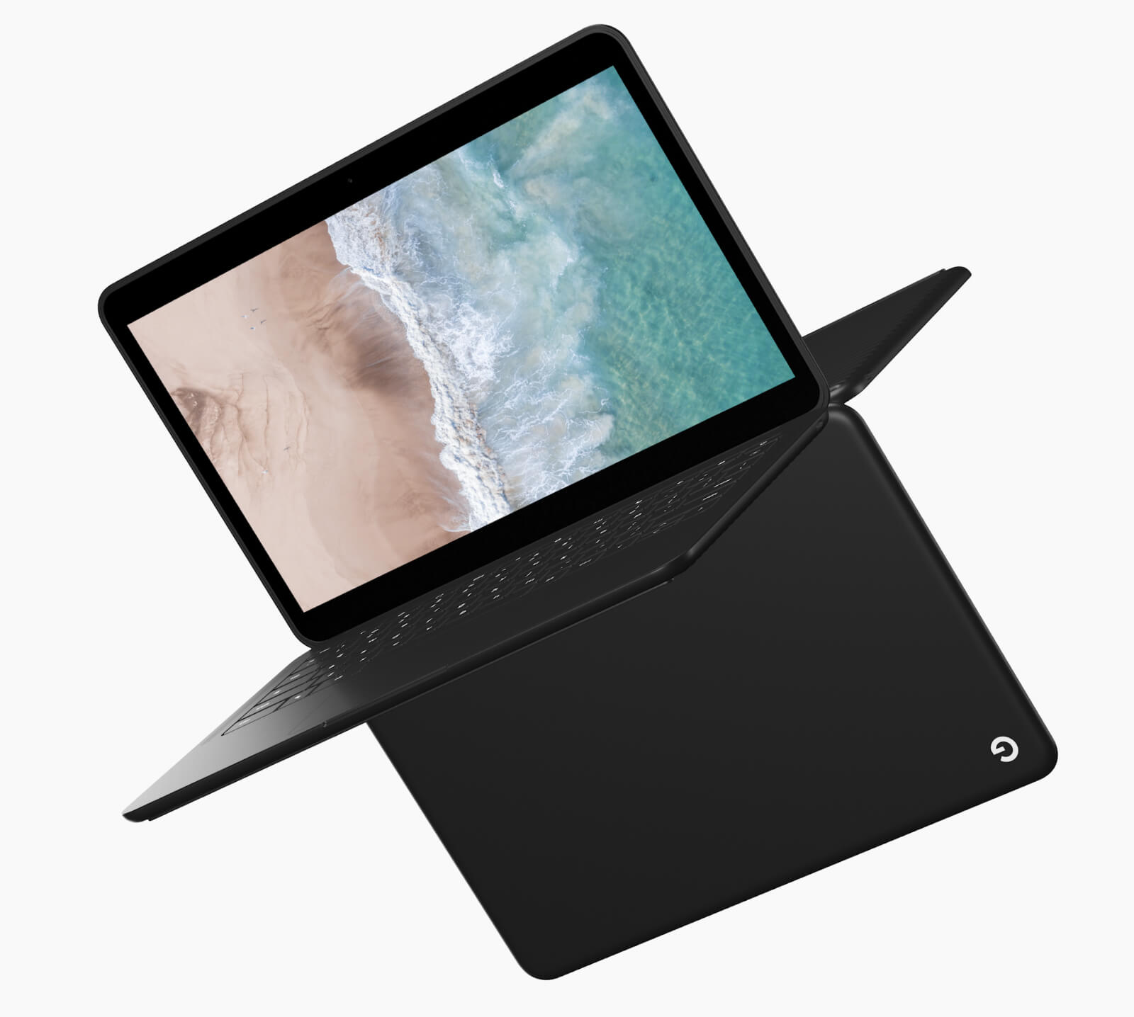PixelBook Go Animated Mockups