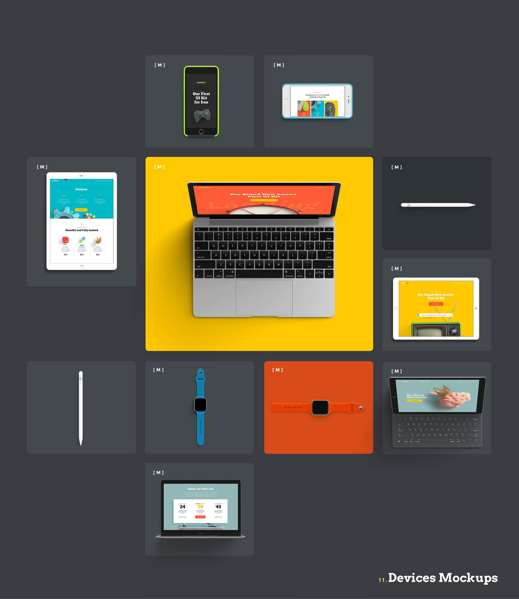 OhMy! Designer's Toolkit