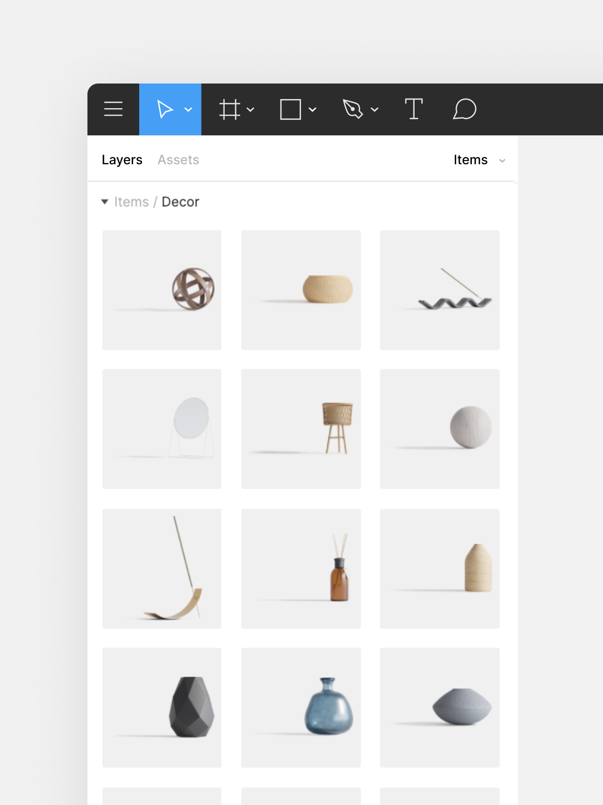 Frames Scene Creator