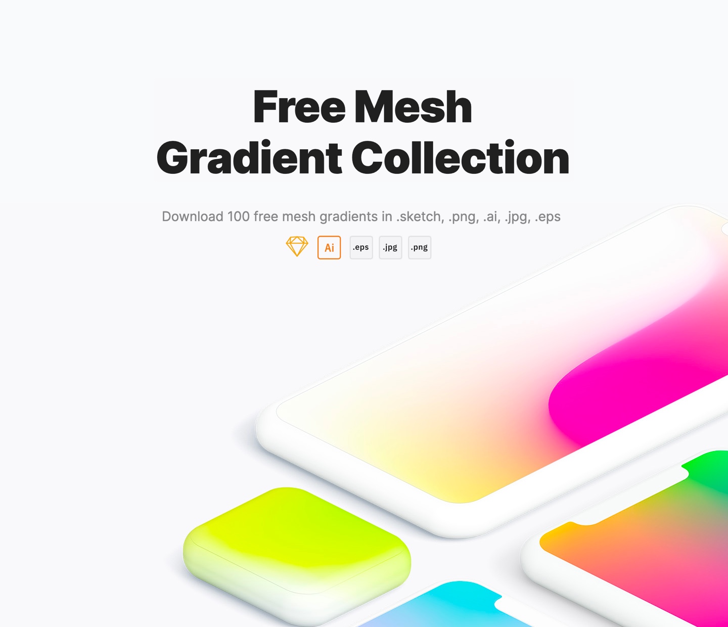 Mesh Gradients