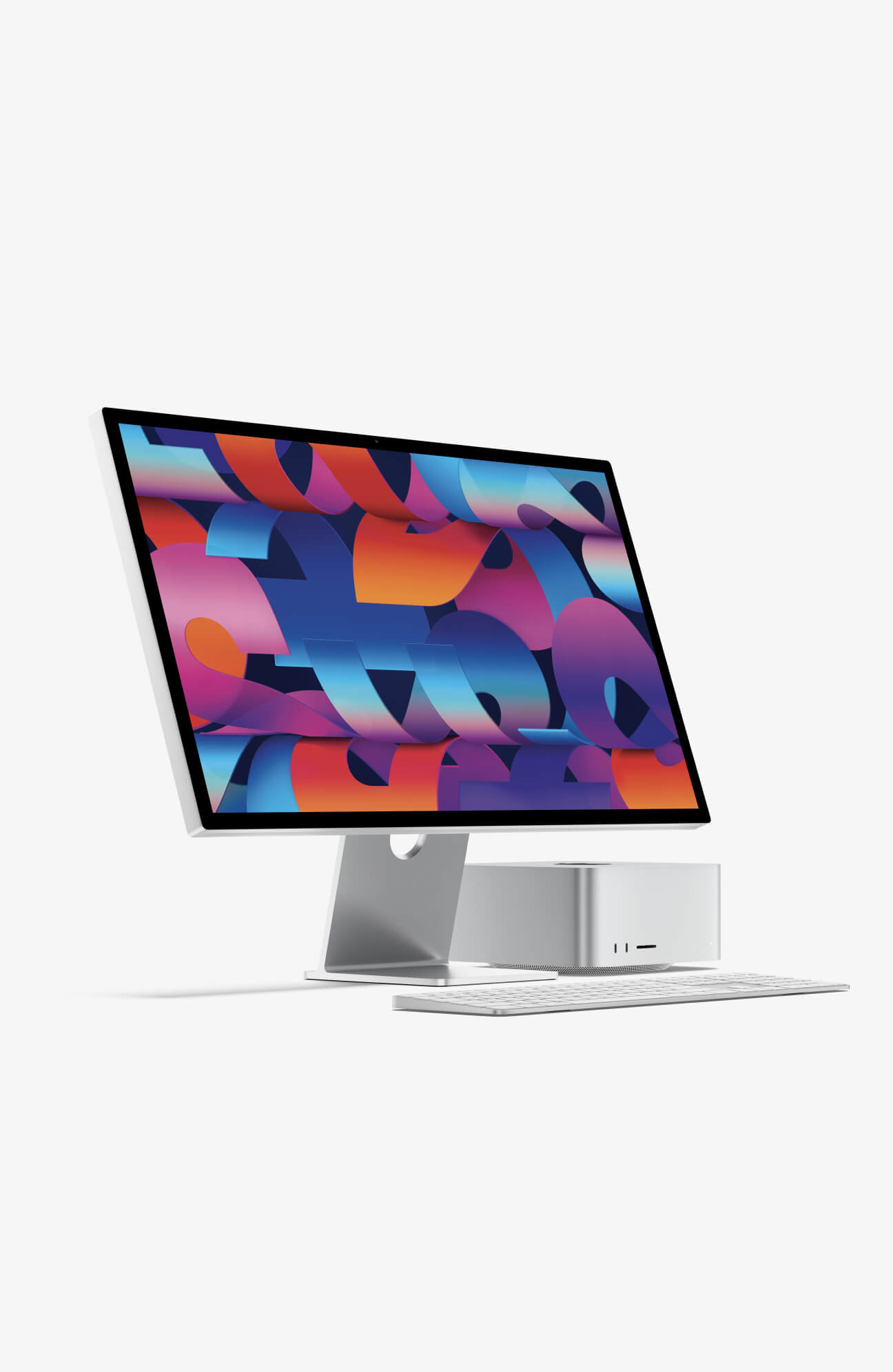 Studio Display Mockups