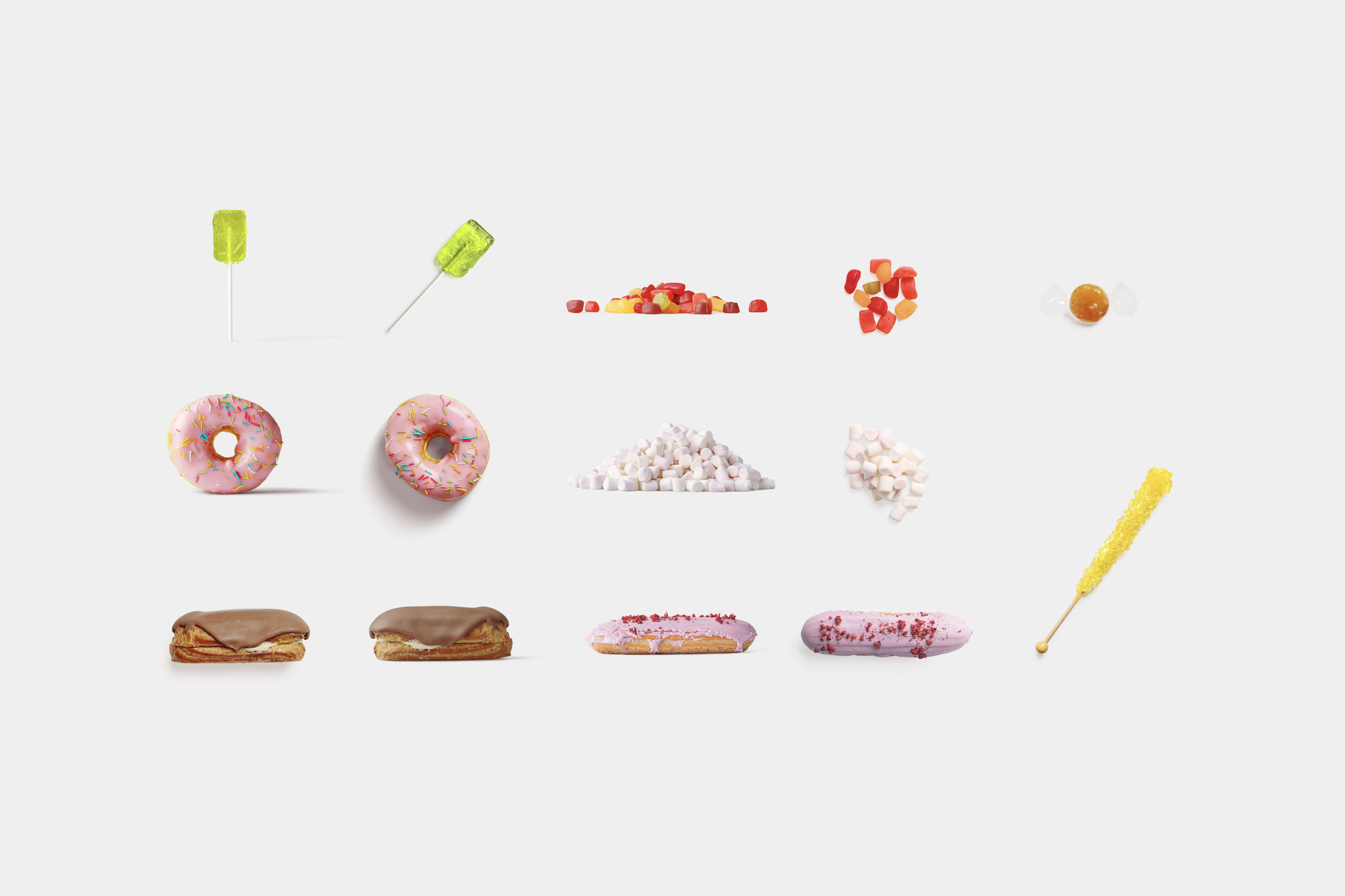 Sweet Items
