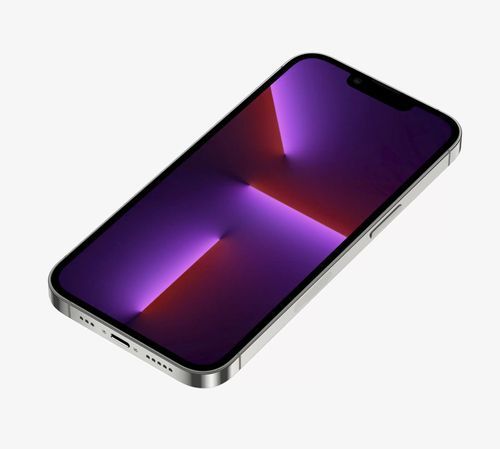 iPhone 13 Pro Looped, Animated Mockups
