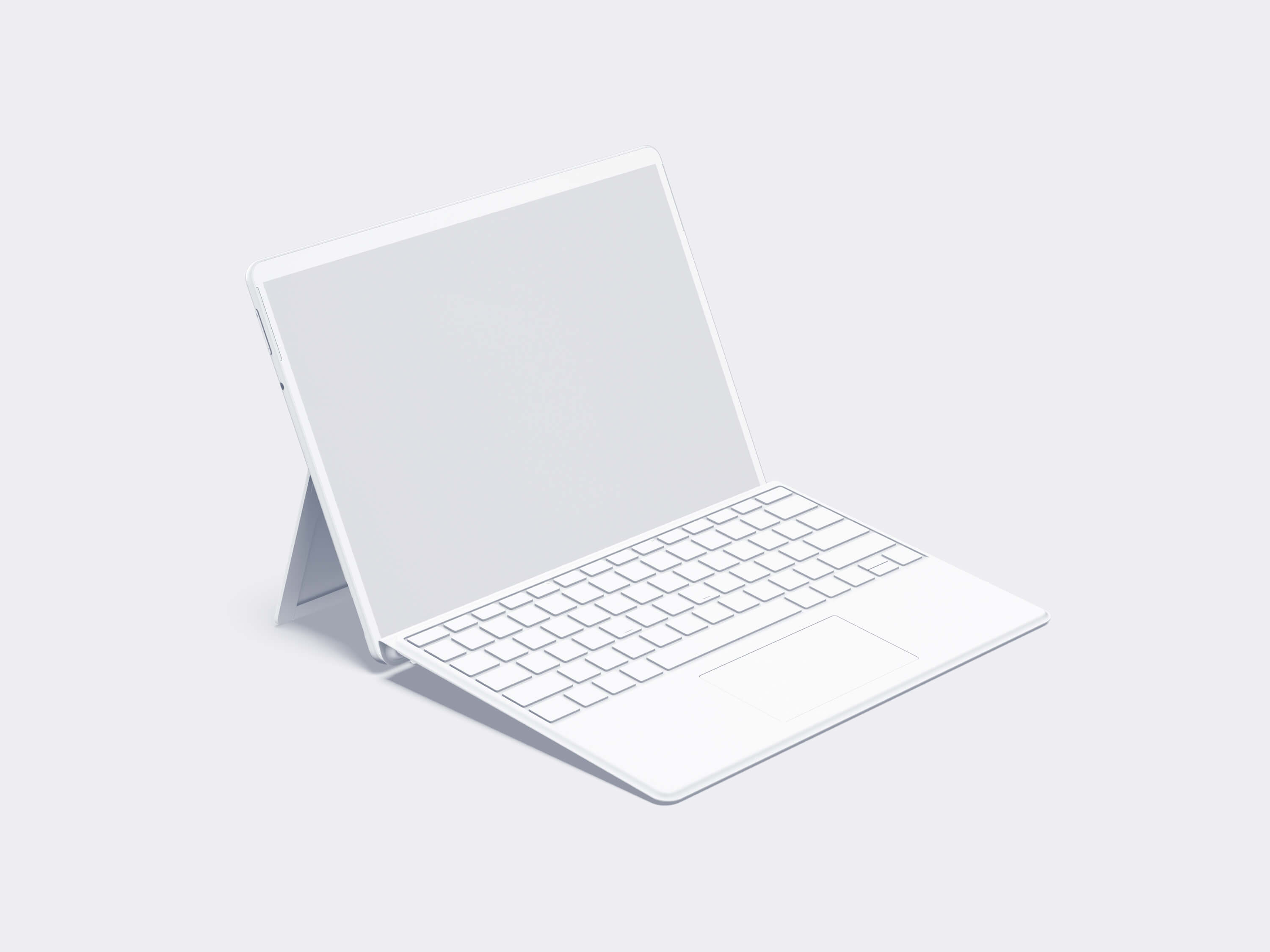 Surface Pro 8 Mockups