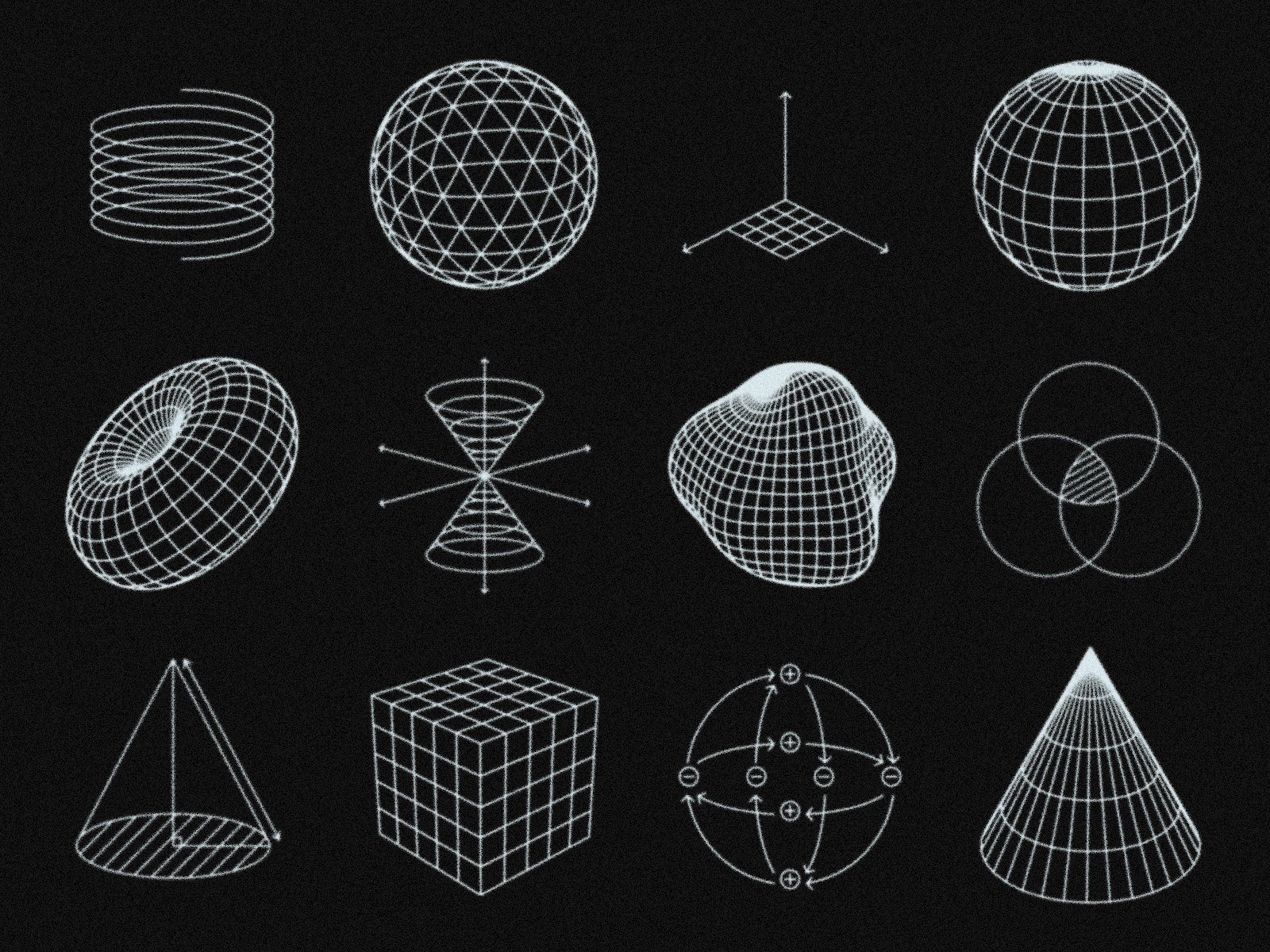 Contours Abstractions