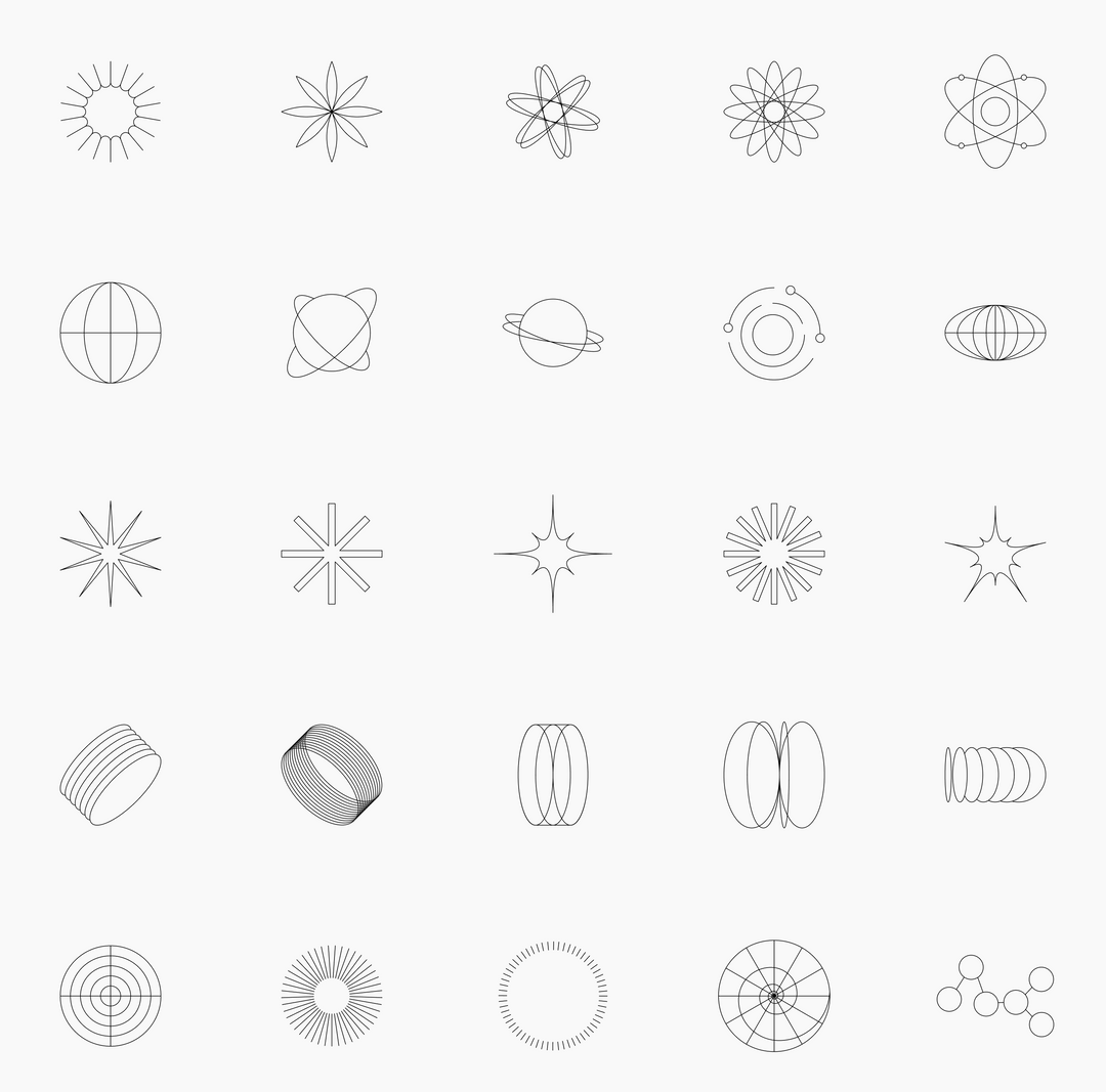 Contours Abstractions