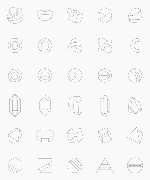 Contours Abstractions