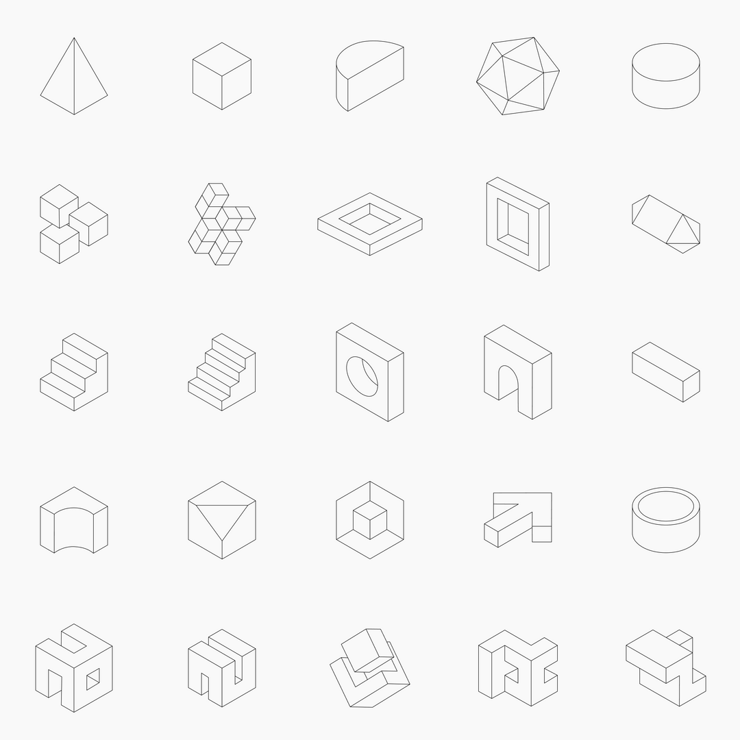 Contours Abstractions