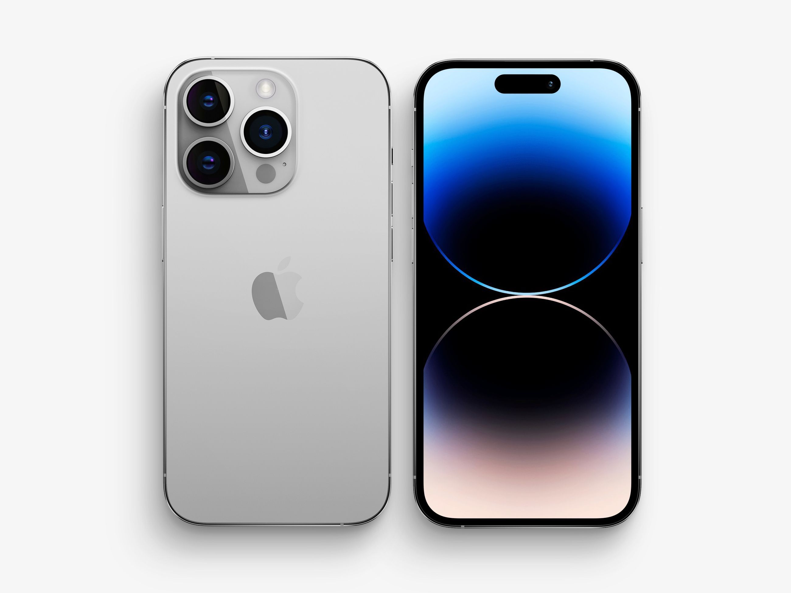 iPhone 14 Pro Mockups