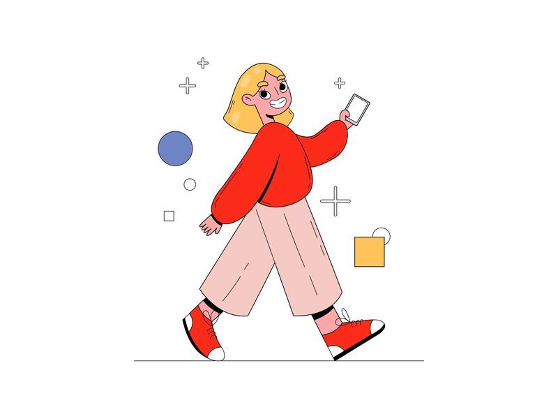 Selfie | Figma, Sketch, Illustrator, Affinity, XD, SVG, PNG