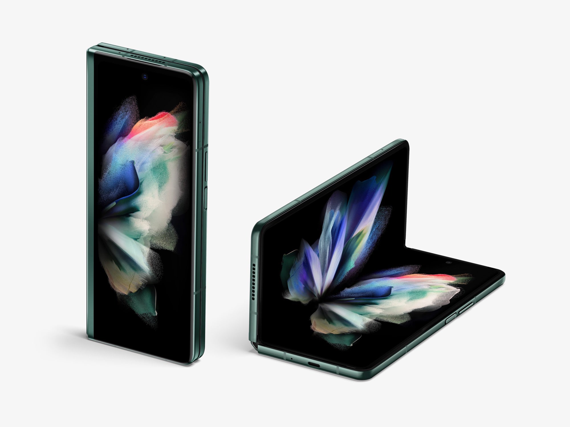 Samsung Galaxy Z Fold3, Scene 05