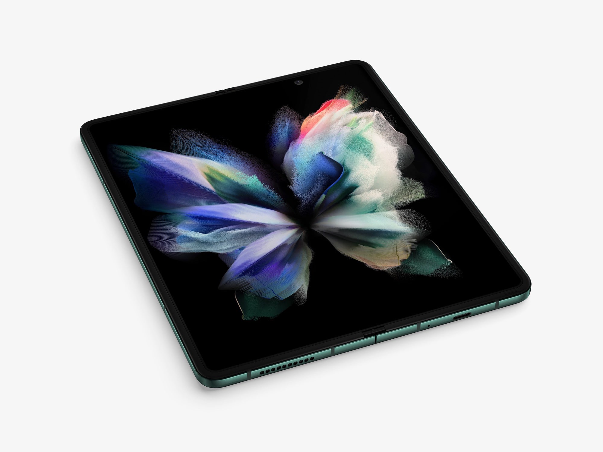 Samsung Galaxy Z Fold3, Scene 13