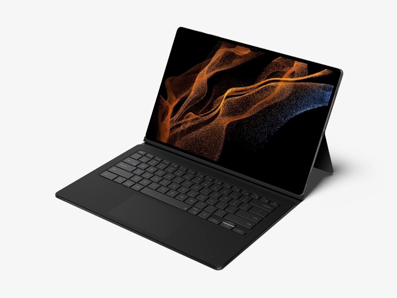 Samsung Tab S8 Ultra, Scene 06