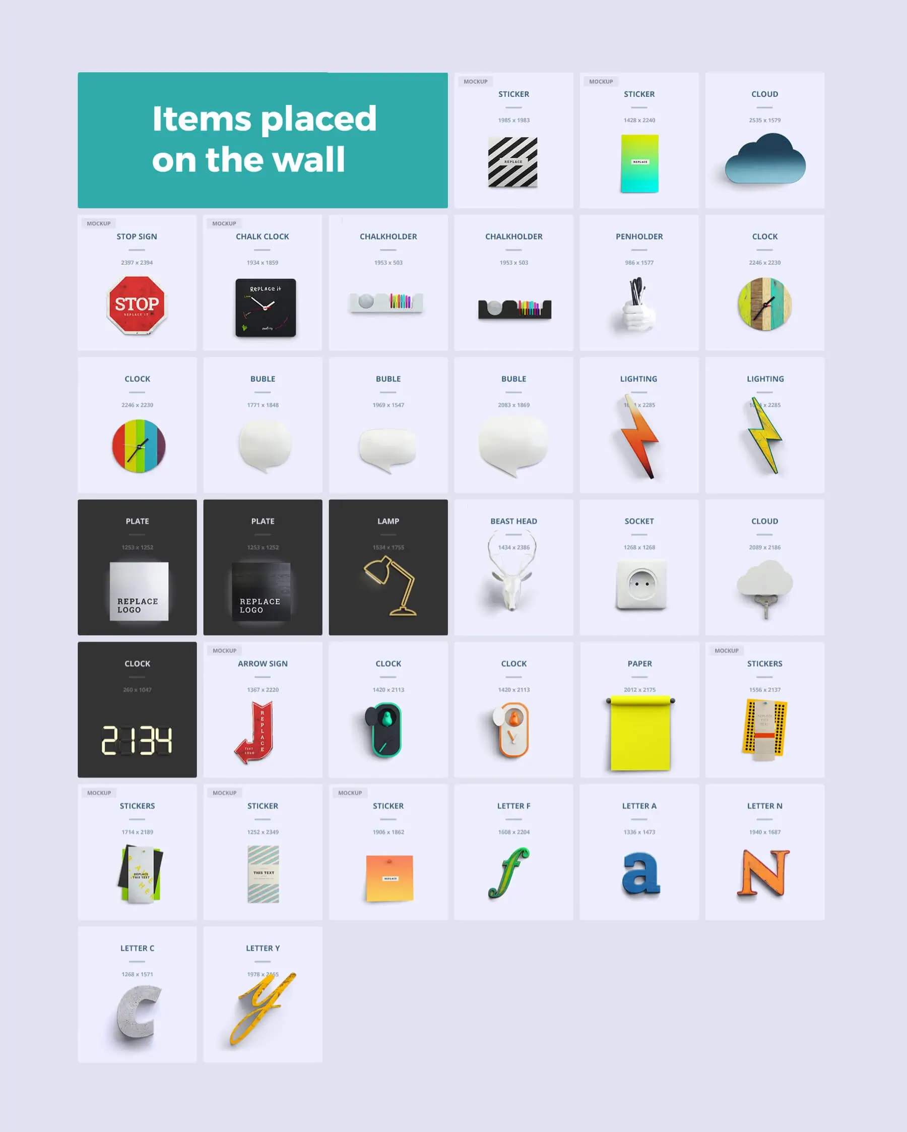 Download Fancy Scene Creator | Premium Mockups Collection | ls.graphics