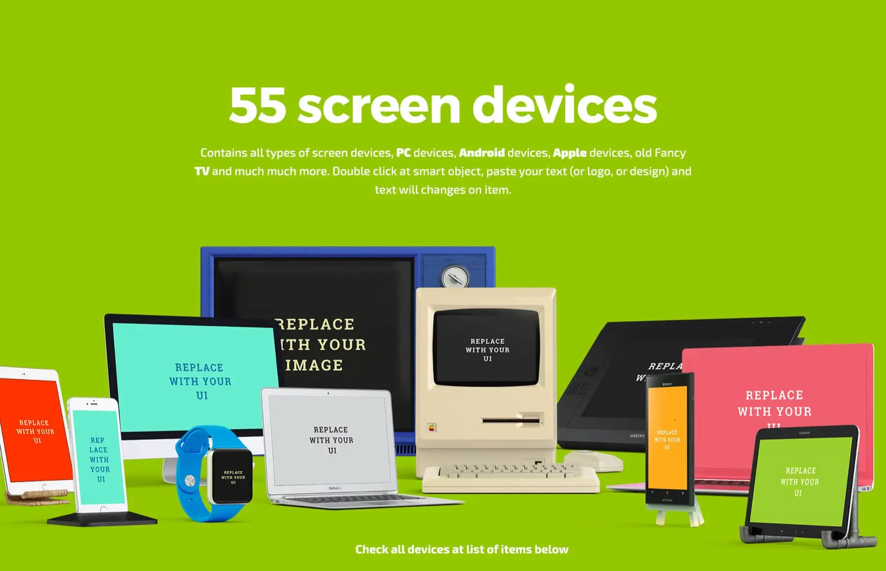 Download Fancy Scene Creator | Premium Mockups Collection | ls.graphics