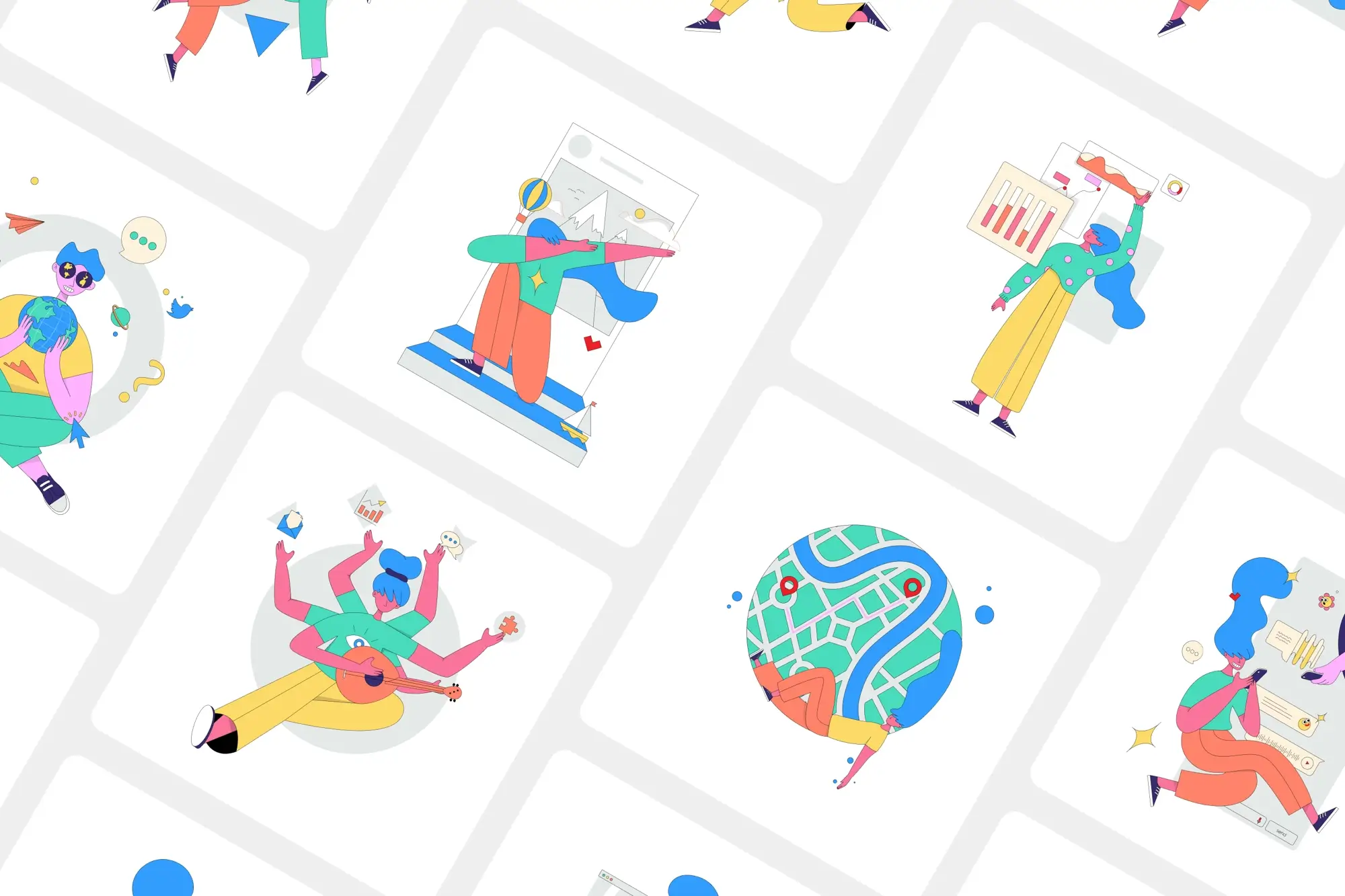 Download Puie! | Premium Mockups Collection | ls.graphics