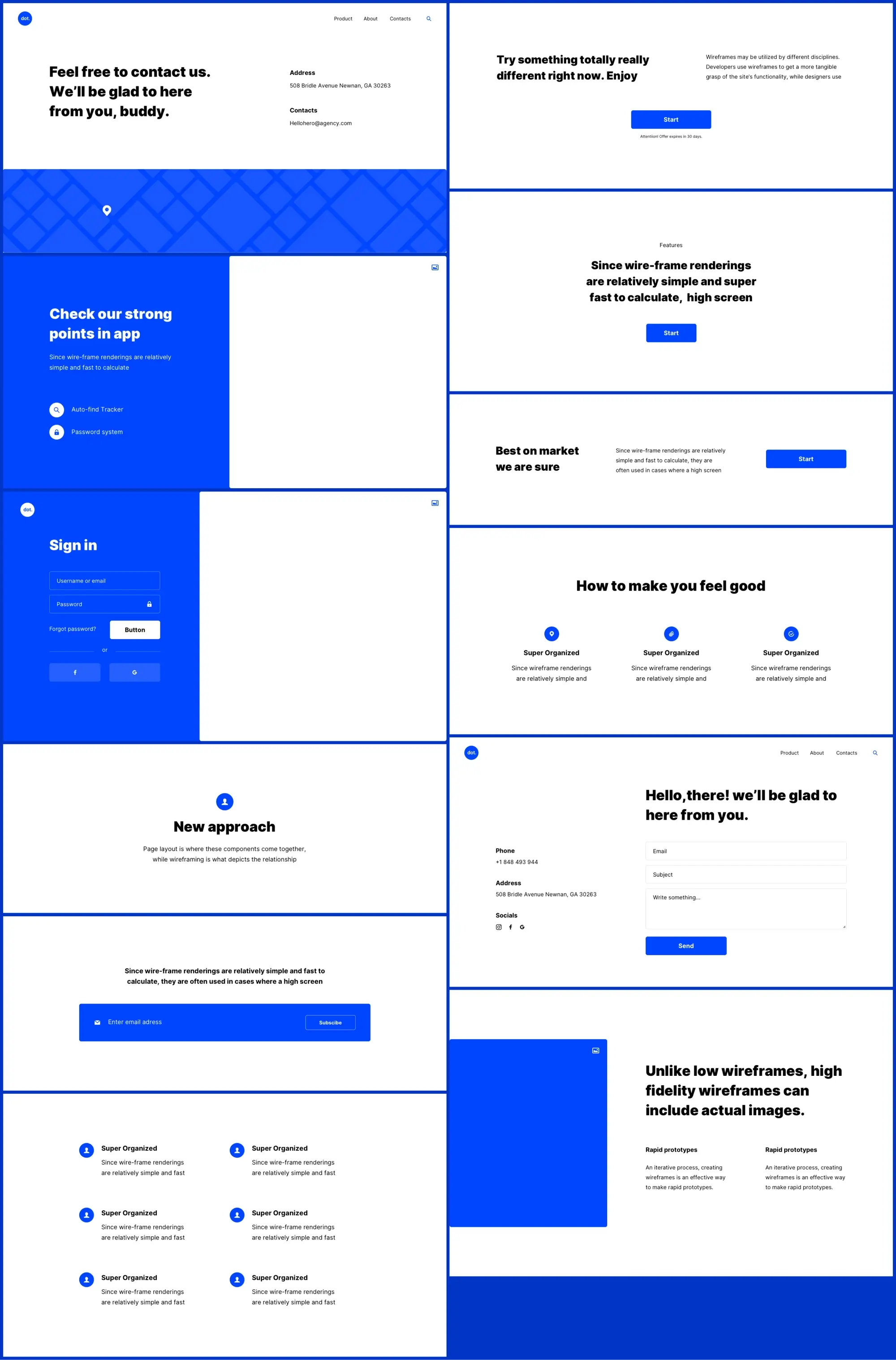Download The Dot | Premium Mockups Collection | ls.graphics