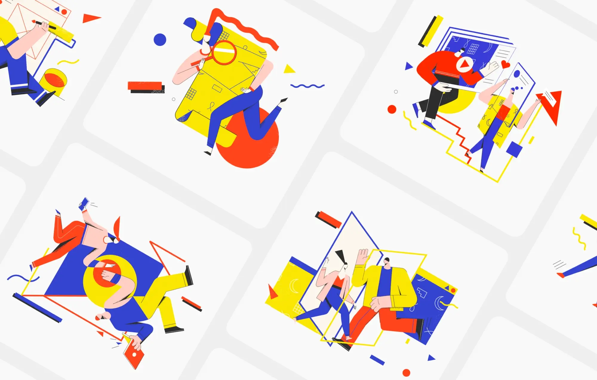 Download Yeeow! | Premium Mockups Collection | ls.graphics