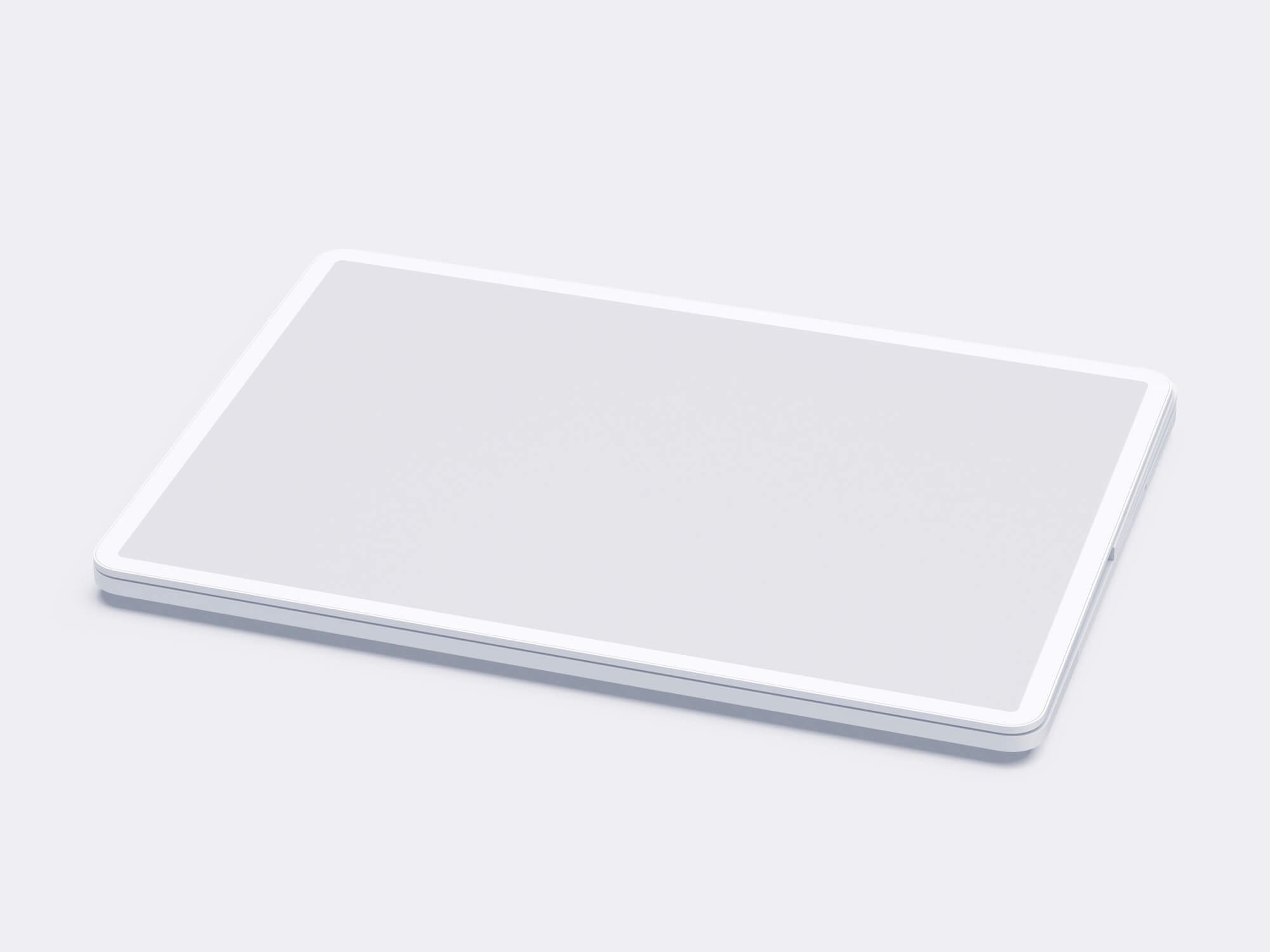 Surface Laptop Studio Clay Mockups: Scene 12 | For Photoshop, Sketch, Figma
