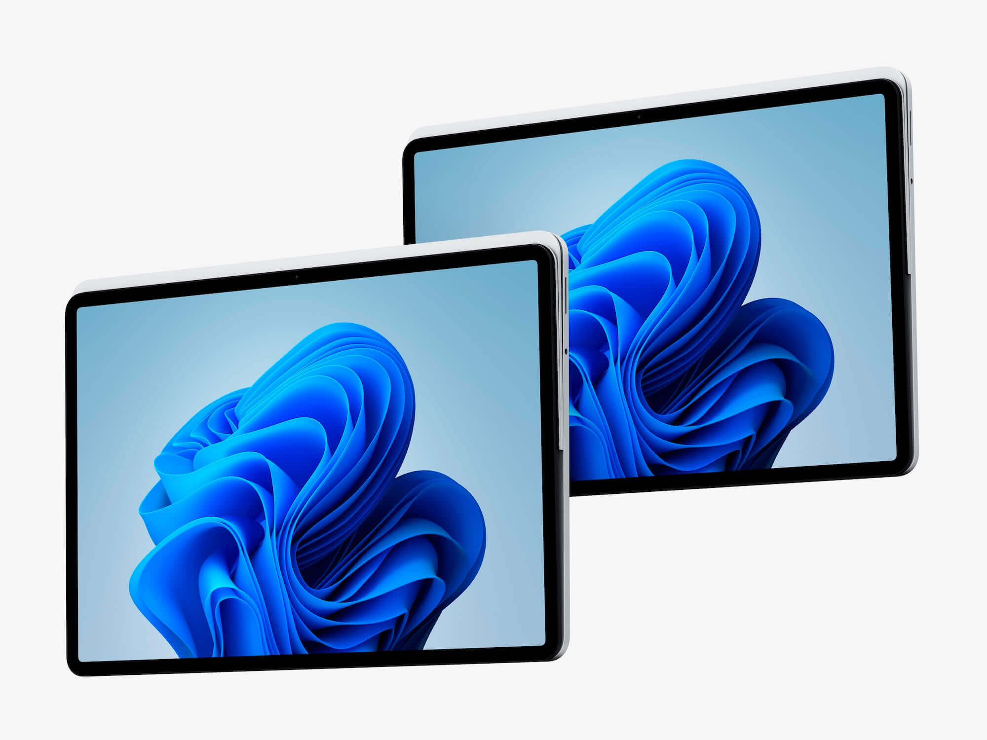 Surface Laptop Studio Realistic Mockups: Scene 17 | For Photoshop, Sketch, Figma