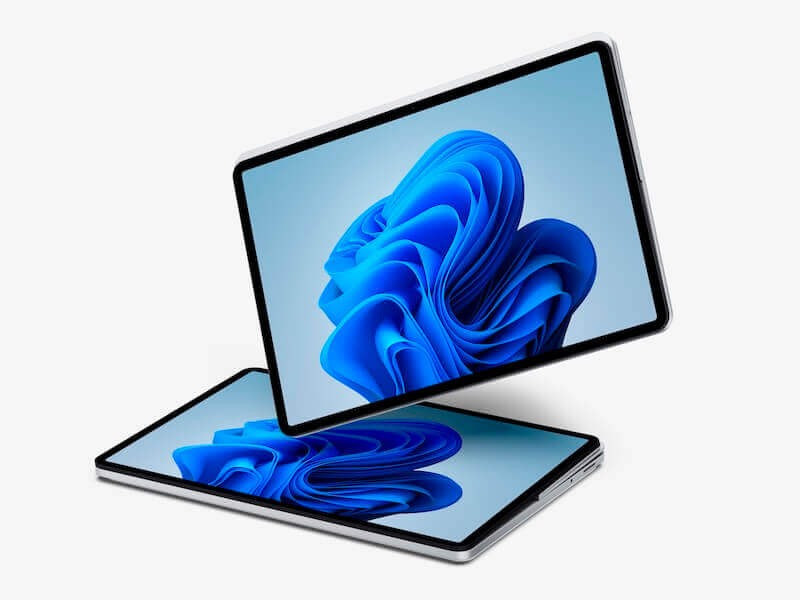 Surface Laptop Studio Realistic Mockups: Scene 16 | For Photoshop ...
