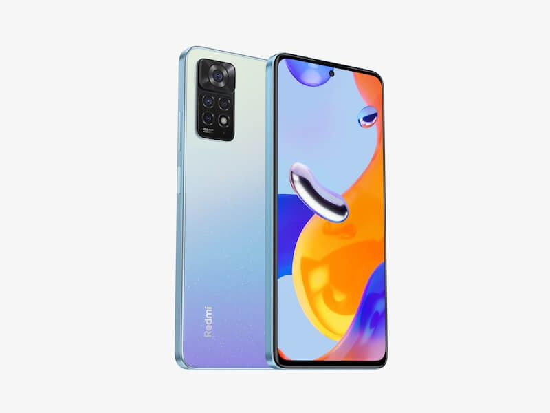 Redmi Note 11 Pro Realistic Mockups, Scene 01 | For Photoshop, Sketch ...