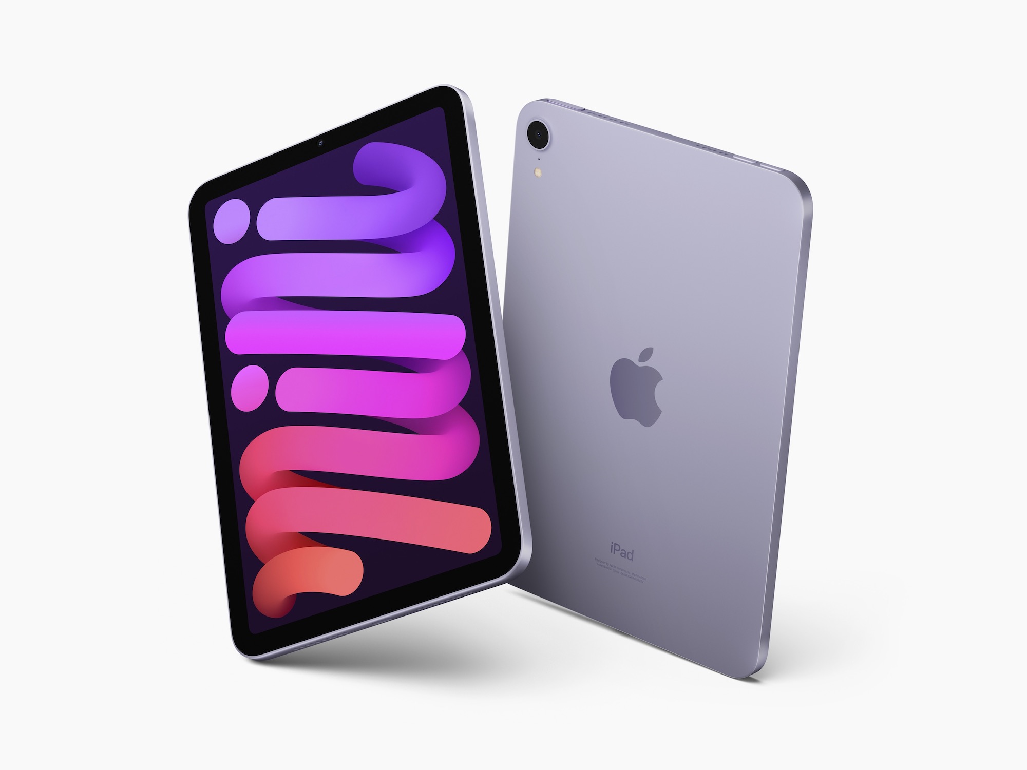 iPad Mini Realistic Mockups, Scene 05 | Photoshop, Sketch, Figma