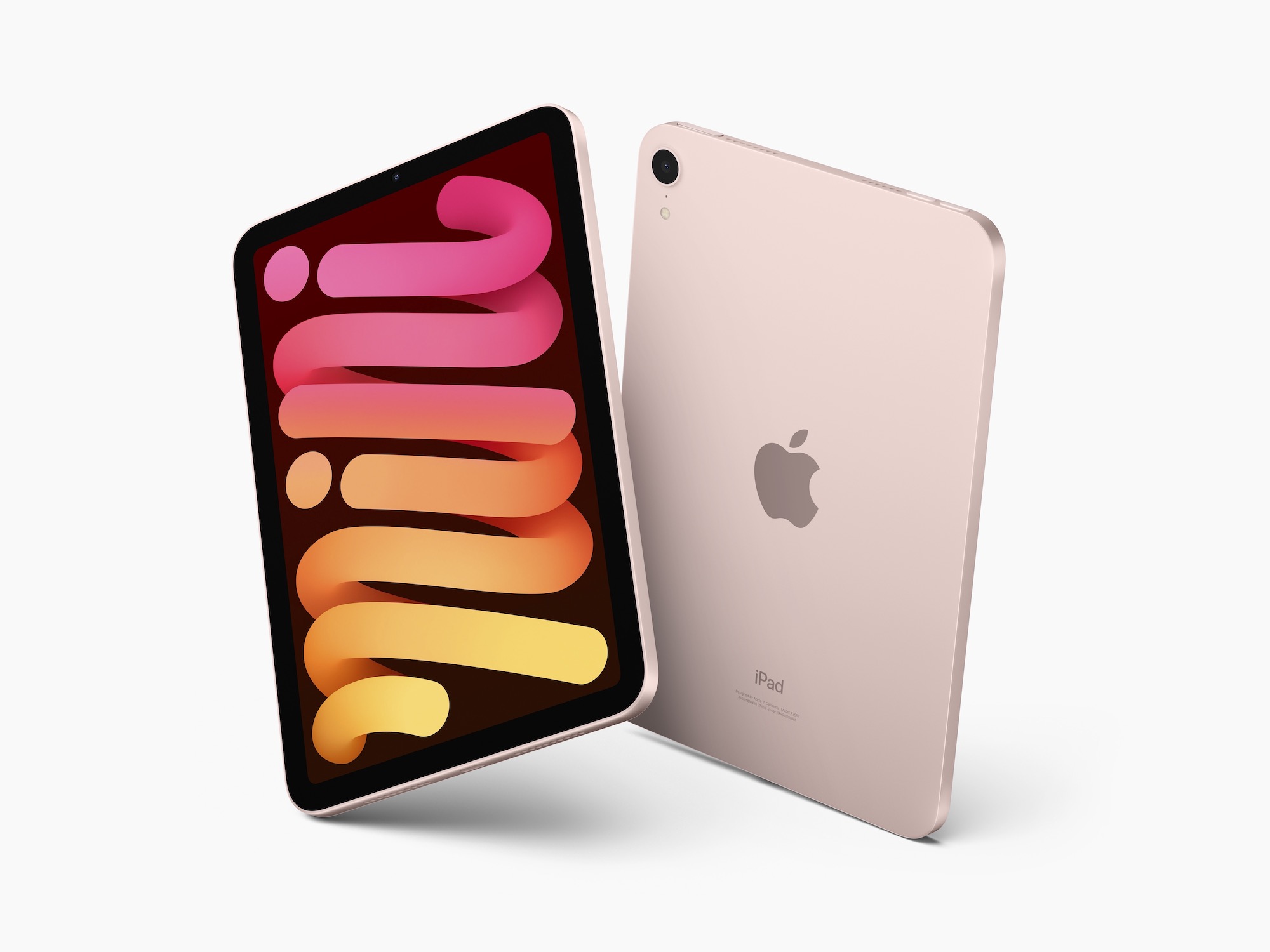 iPad Mini Realistic Mockups, Scene 05