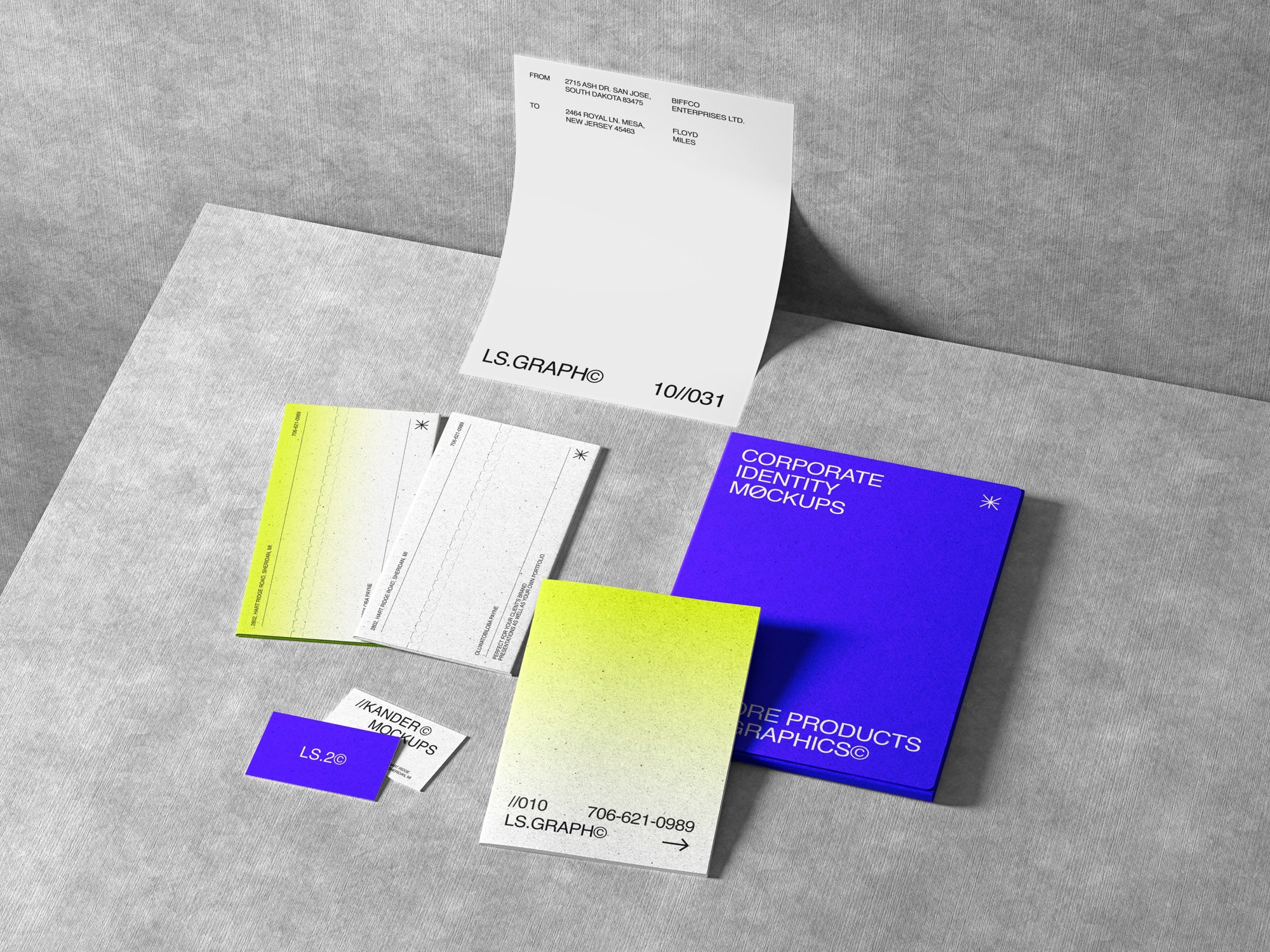 Kander EU Scene 12 | for Photoshop