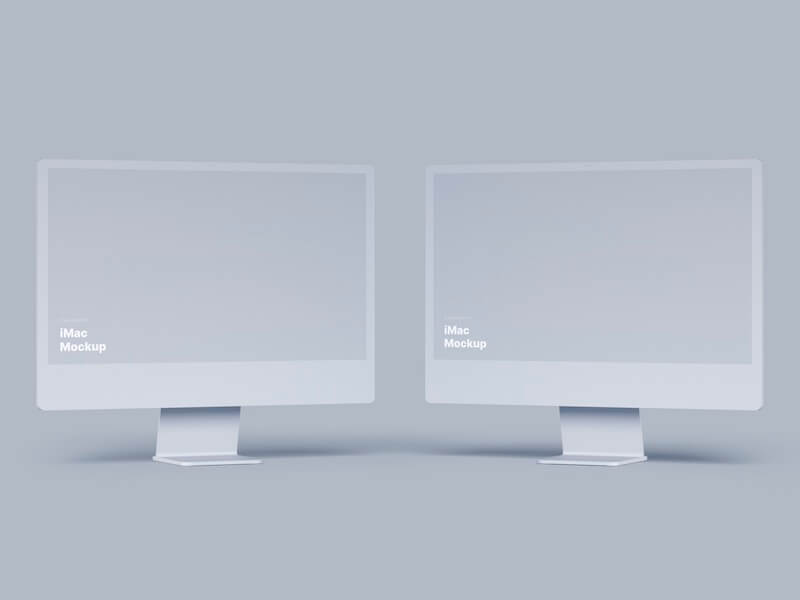 Download Computer Mockups | Best Premium & Free Mockups for Photoshop ...