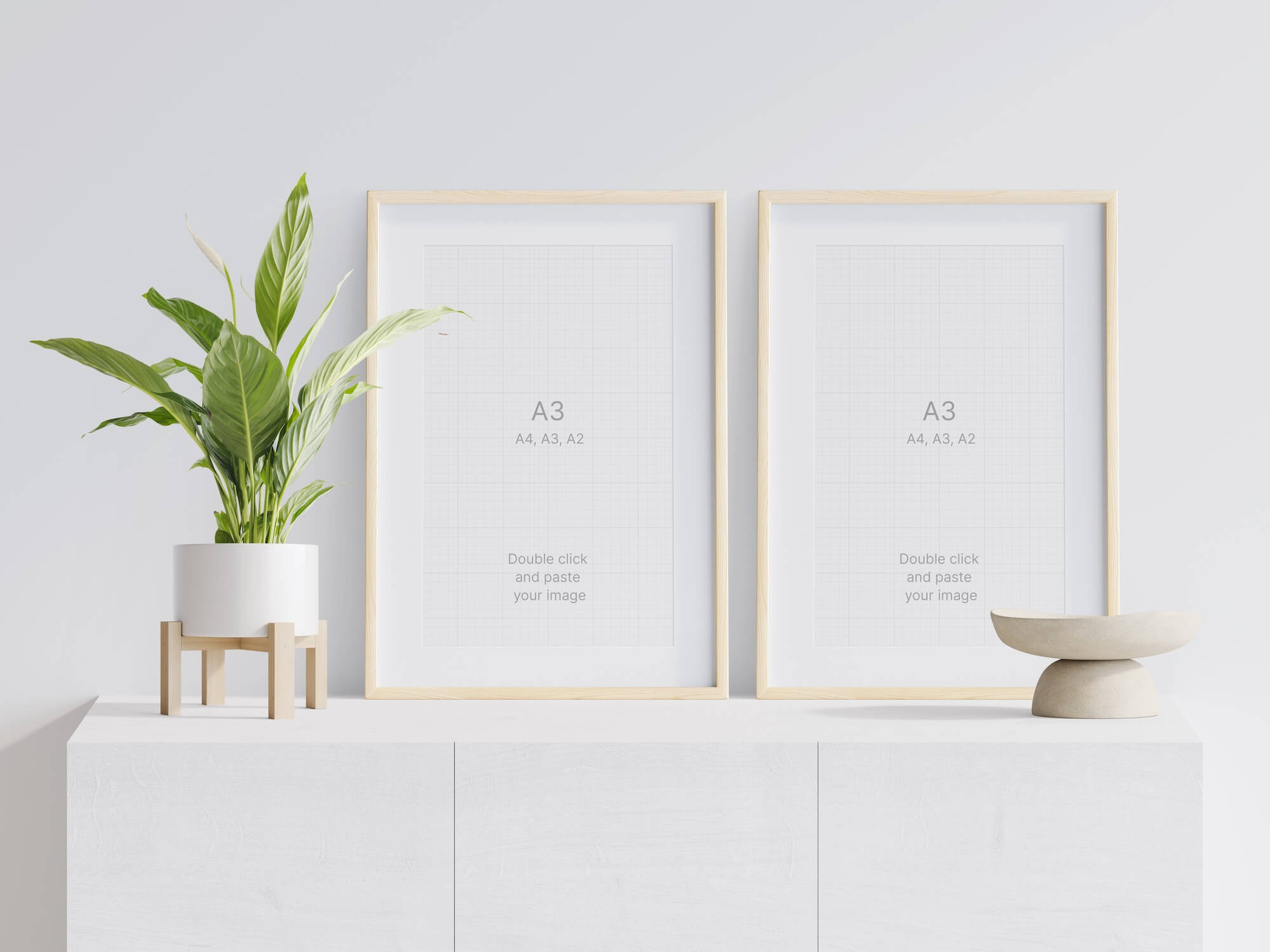 Frames Scene Creator, Scene 02 | Figma, Sketch, Photoshop