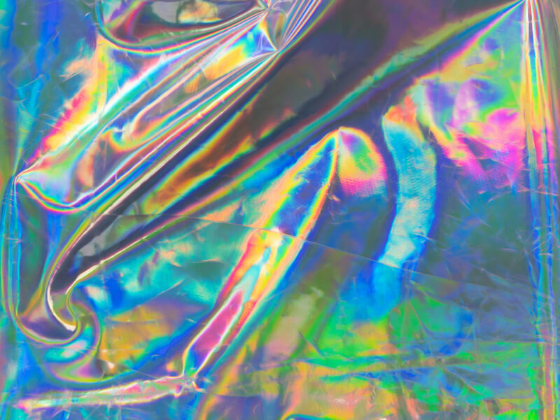 Holographic Texture, Scene 31 | Photoshop