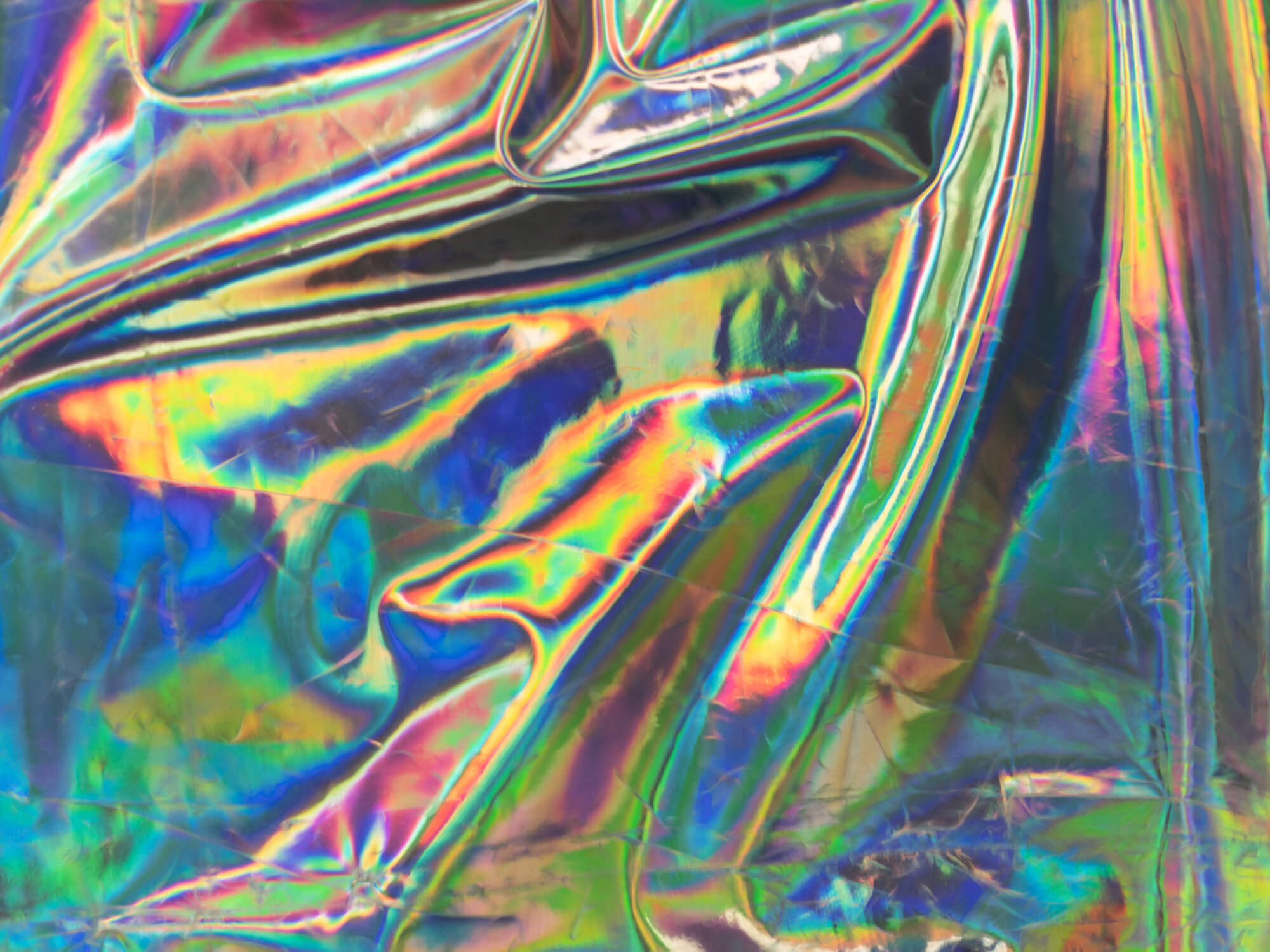 Holographic Texture, Scene 32 | Photoshop