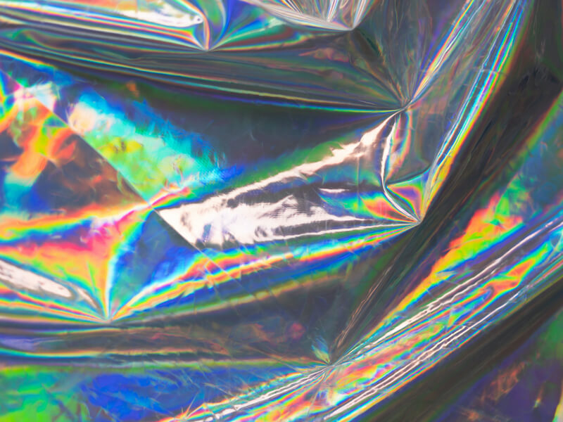 Holographic Texture, Scene 14 | Photoshop