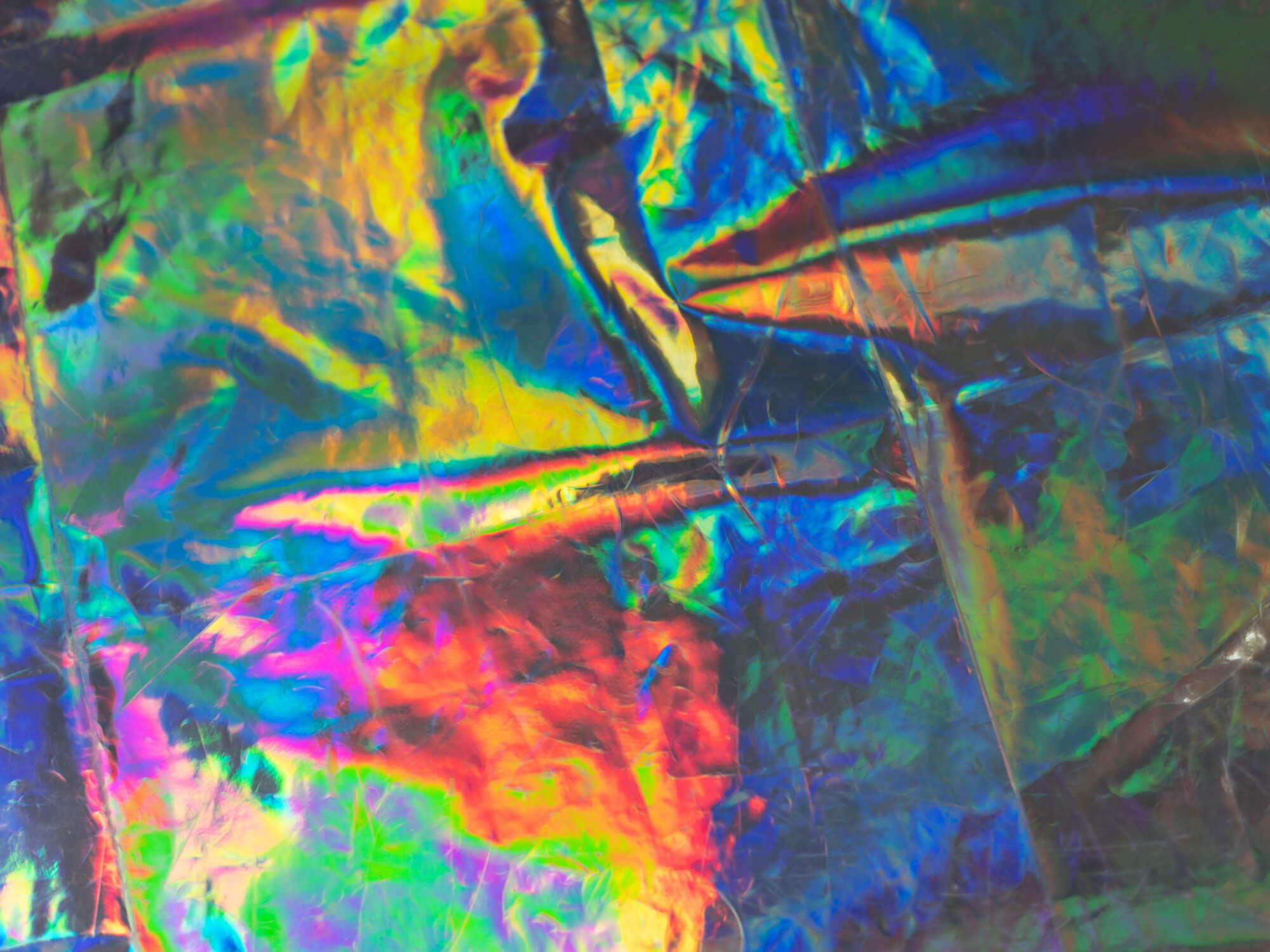 Holographic Texture, Scene 15 | Photoshop