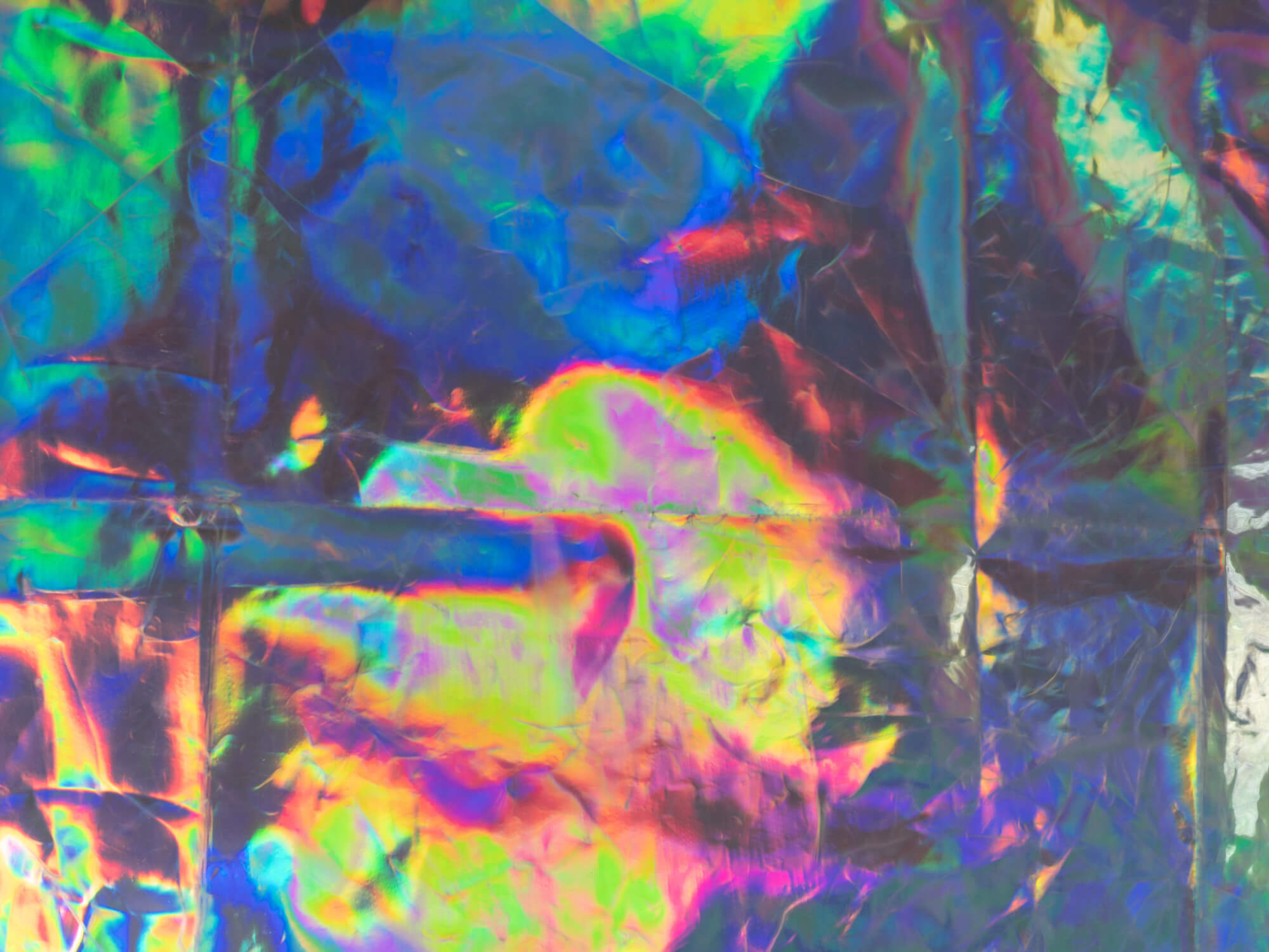 Holographic Texture, Scene 17 | Photoshop