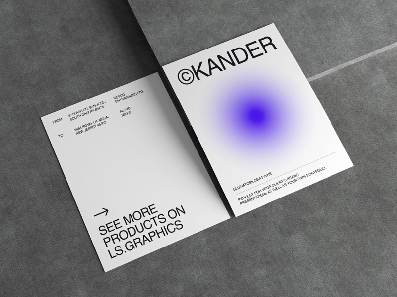 Kander US Scene 10 | for Photoshop