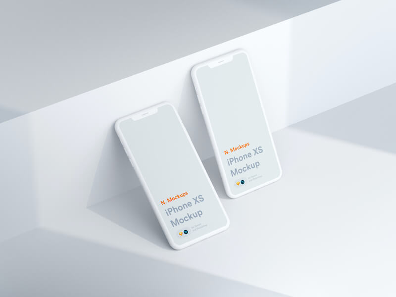 N.Mockups, Scene 15 | Sketch, Photoshop