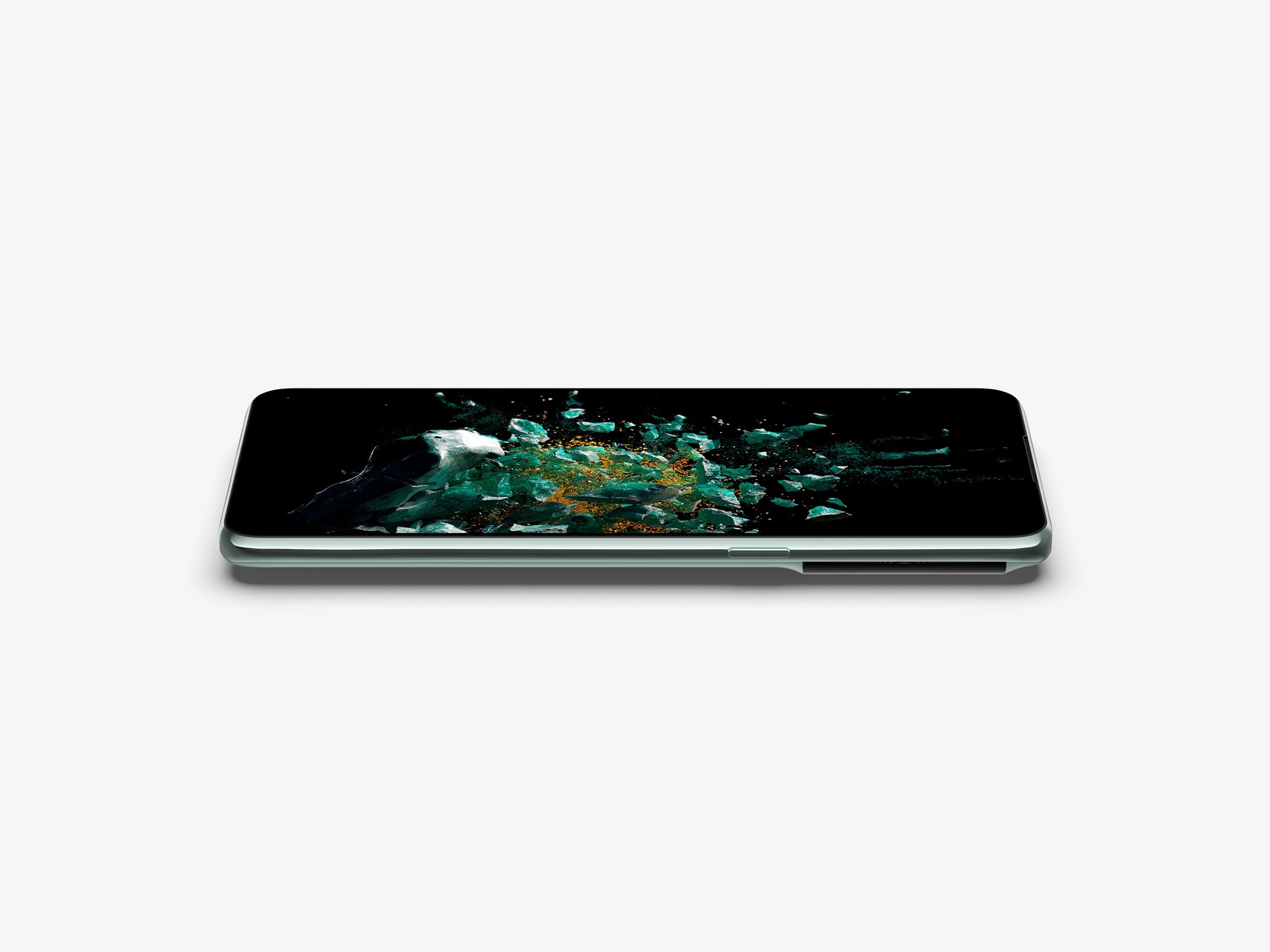 OnePlus 10T Mockup, Scene 19 | Figma, Photoshop, Sketch