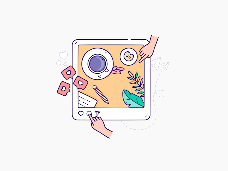 Clak, Service | Figma, Sketch, Illustrator, Affinity, XD, SVG, PNG