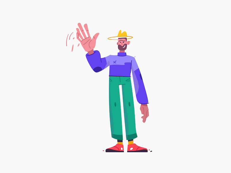 Shhhh, Welcome | Figma, Sketch, Illustrator, Affinity, XD, SVG, PNG