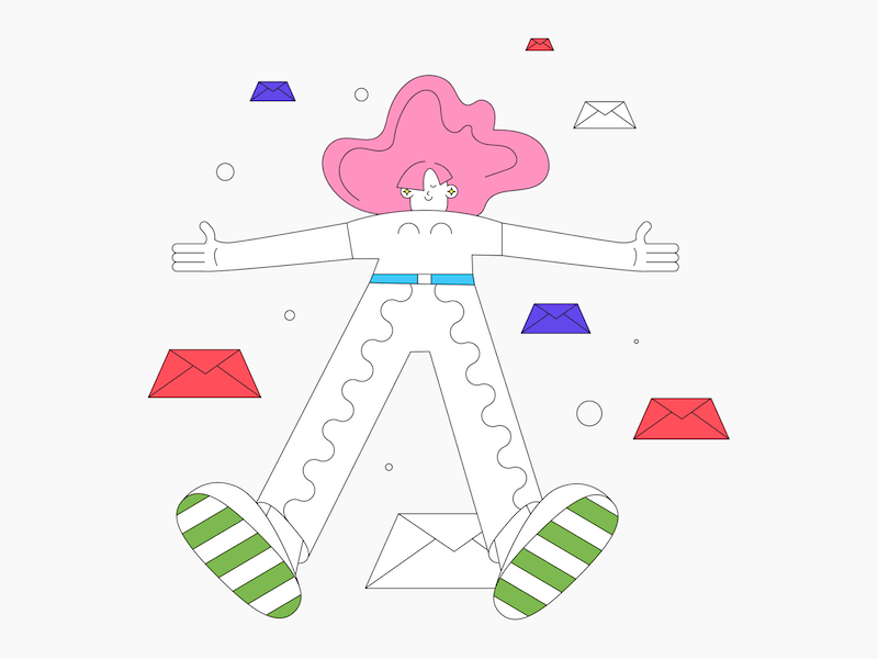 Pew-Pew, Message | Figma, Sketch, Illustrator, Affinity, XD, SVG, PNG