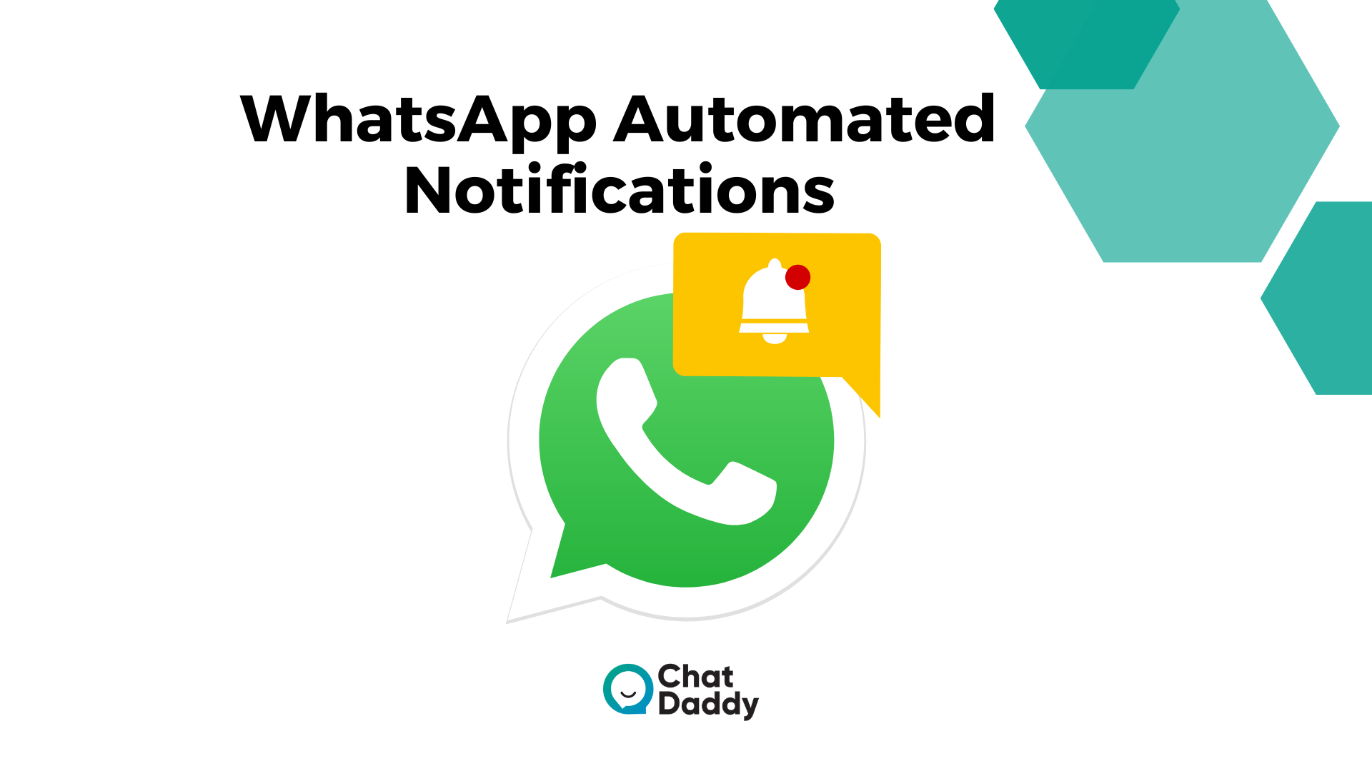 The Power of WhatsApp Automated Notifications for Businesses