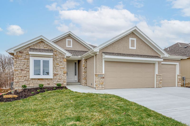 Boulder Hills Floor Plan Selections