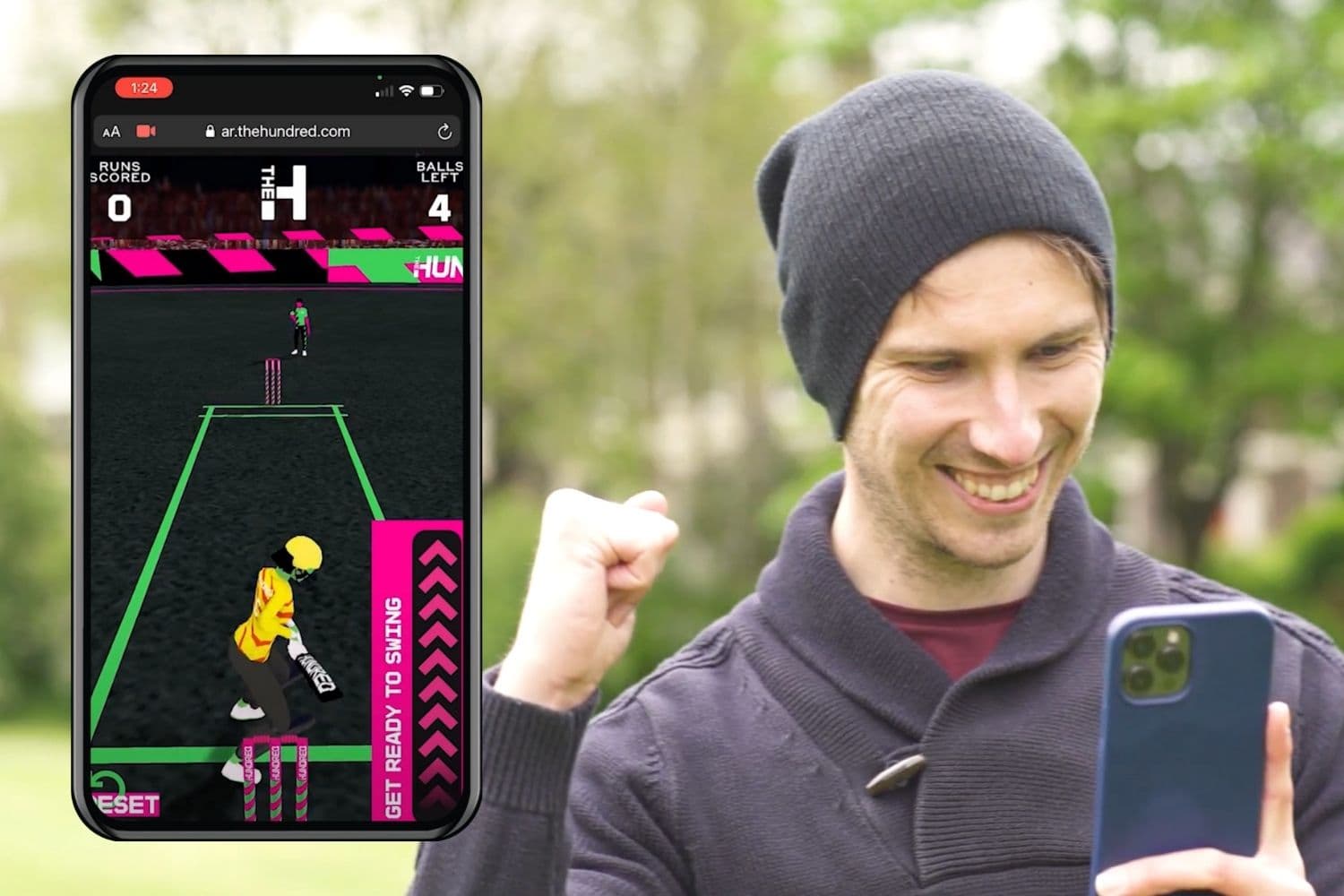 7 Applications of AR in FMCG - Aircards